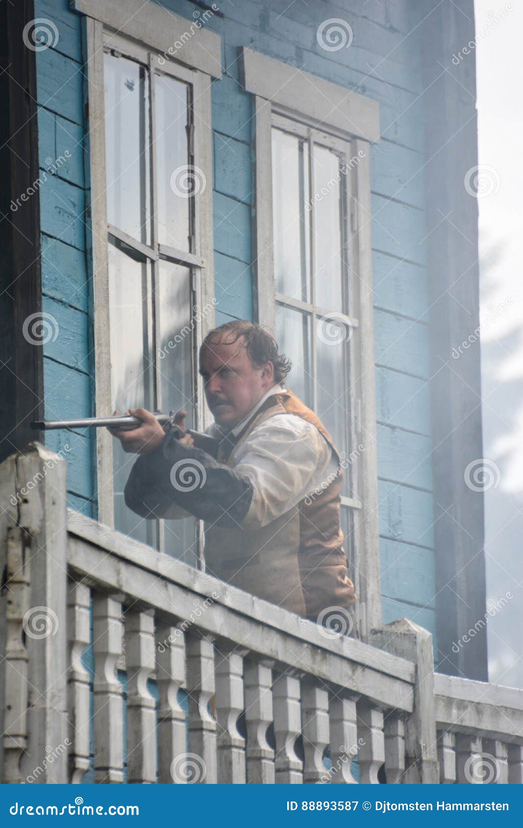 Cowboy Gunfighters editorial photography. Image of beauty - 88893587