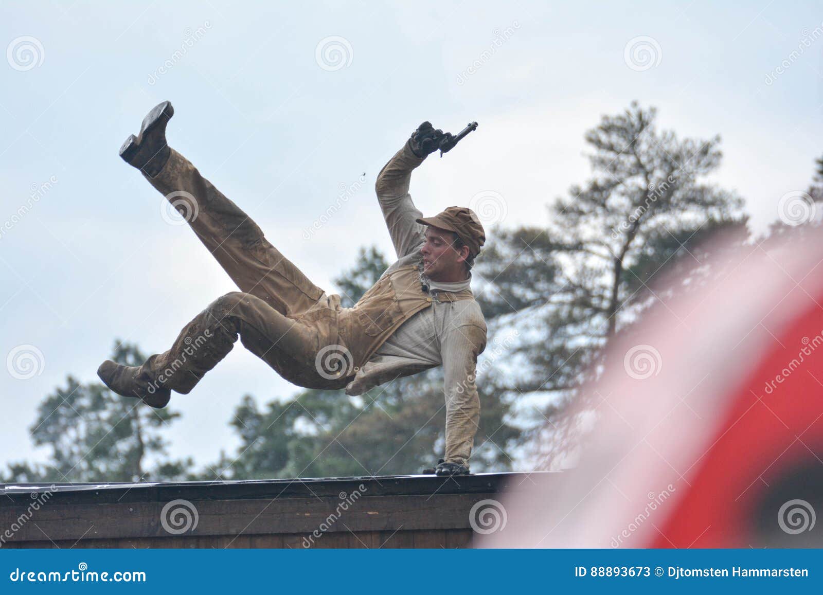 Cowboy Gunfighters editorial stock photo. Image of death - 88893673