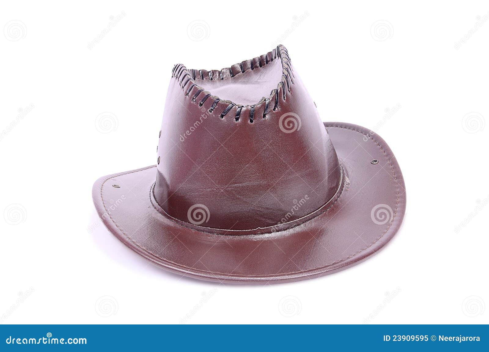 Cowboy Hat stock image. Image of clothing, flap, rancher - 23909595