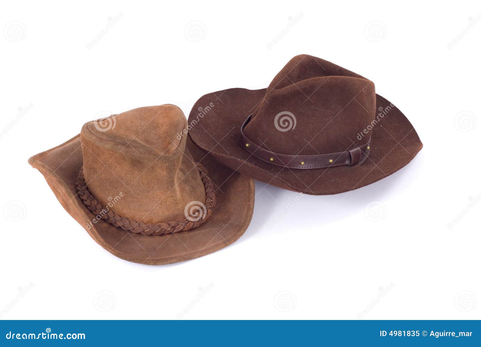 Cowboy hat stock image. Image of adventurer, west, style - 4981835