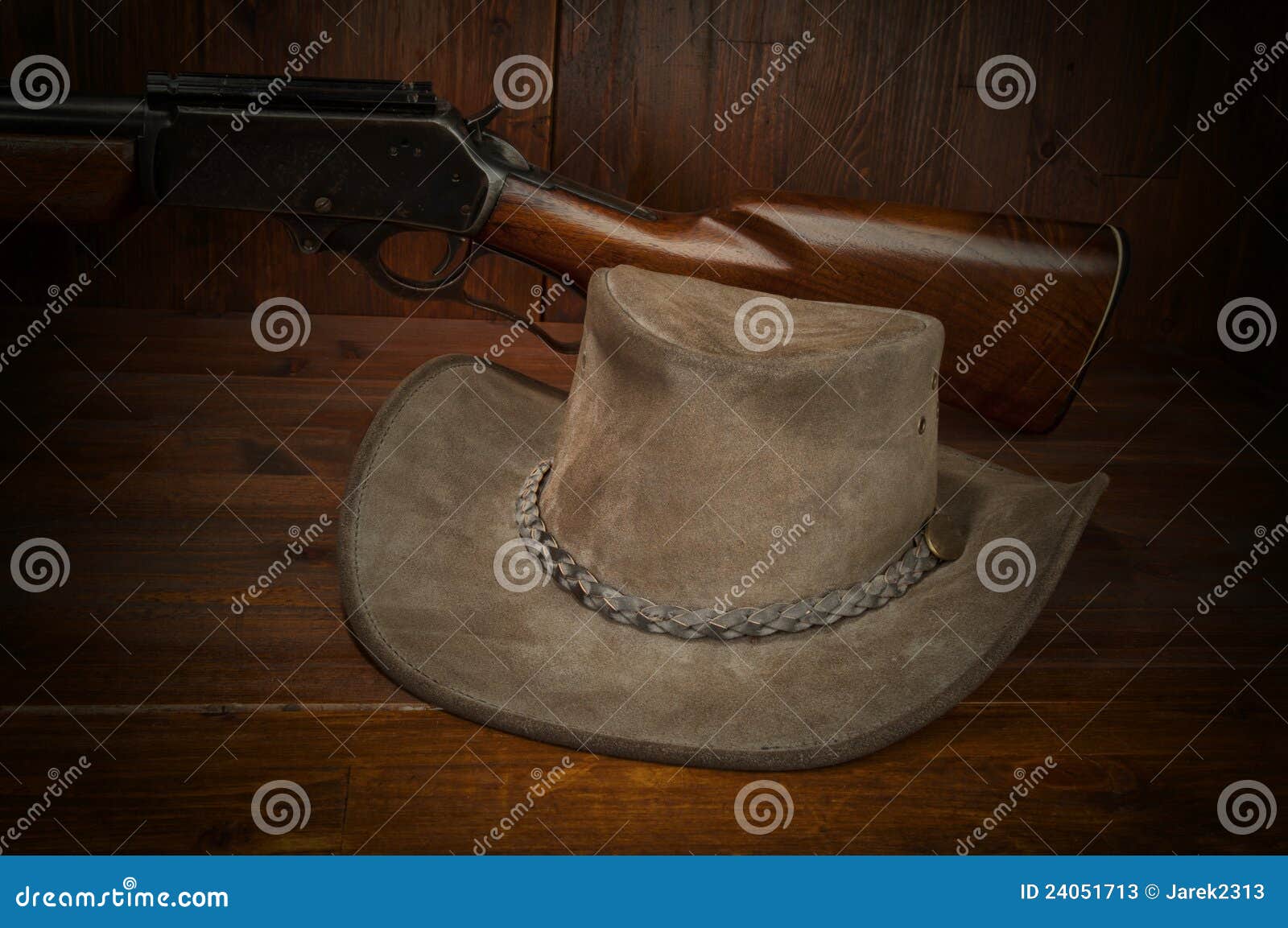 Cowboy Hat Rifle Stock Photos - Download 1,872 Royalty Free Photos