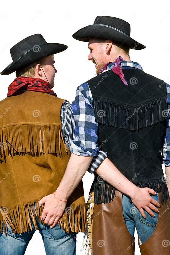 Cowboy love stock photo. Image of real, happy, couple - 14655638