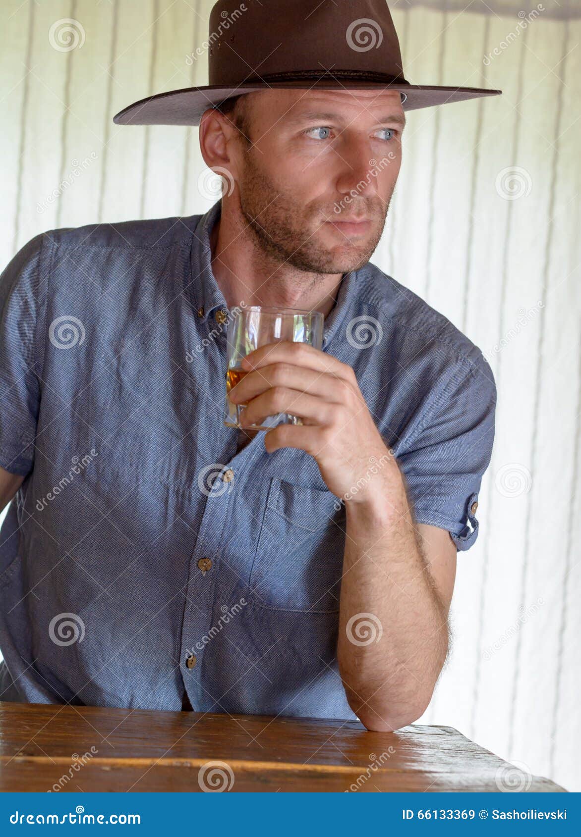 Cowboy men stock image. Image of whiskey, brandy, anonimus - 66133369