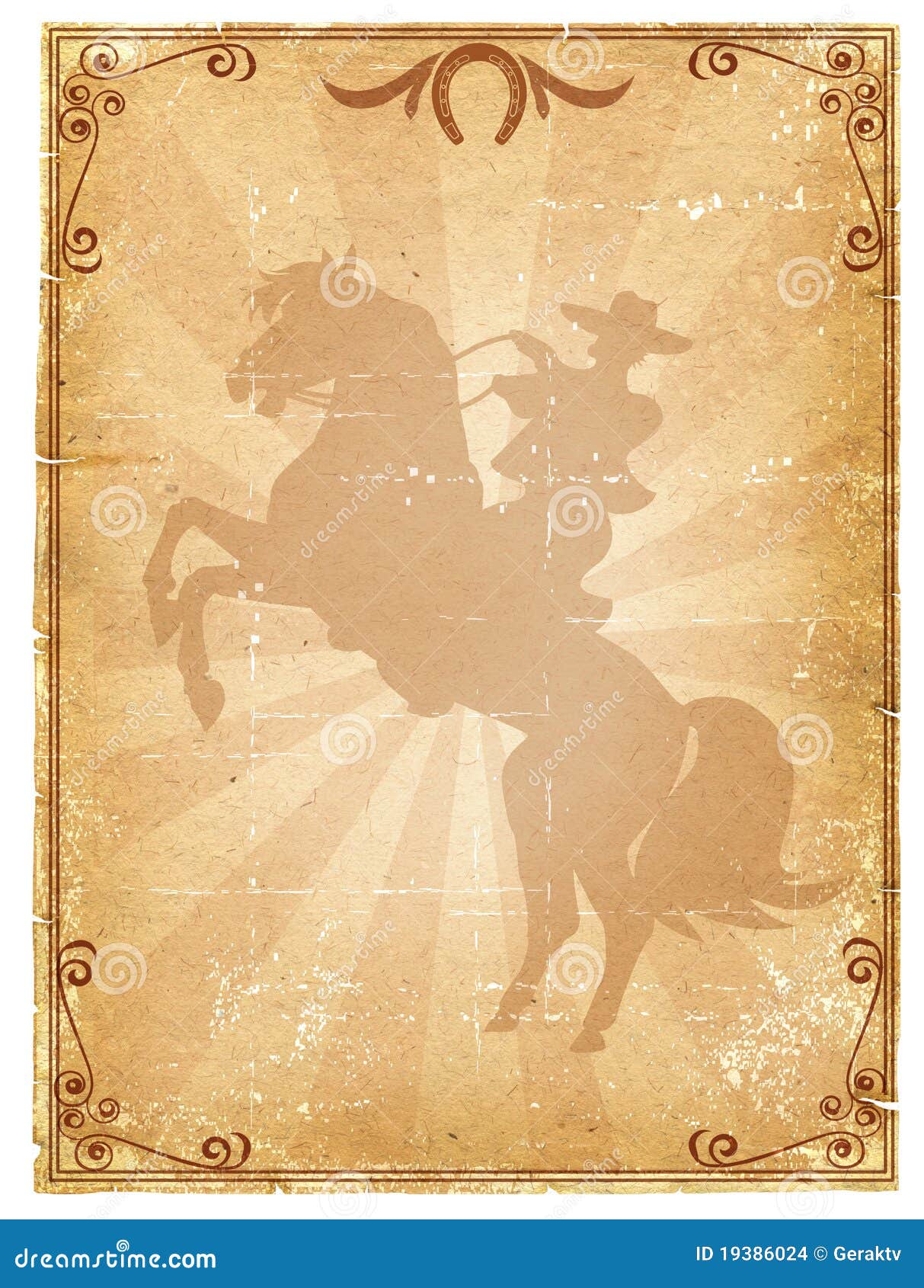 Paper Rodeo Stock Illustrations – 559 Paper Rodeo Stock Illustrations ...