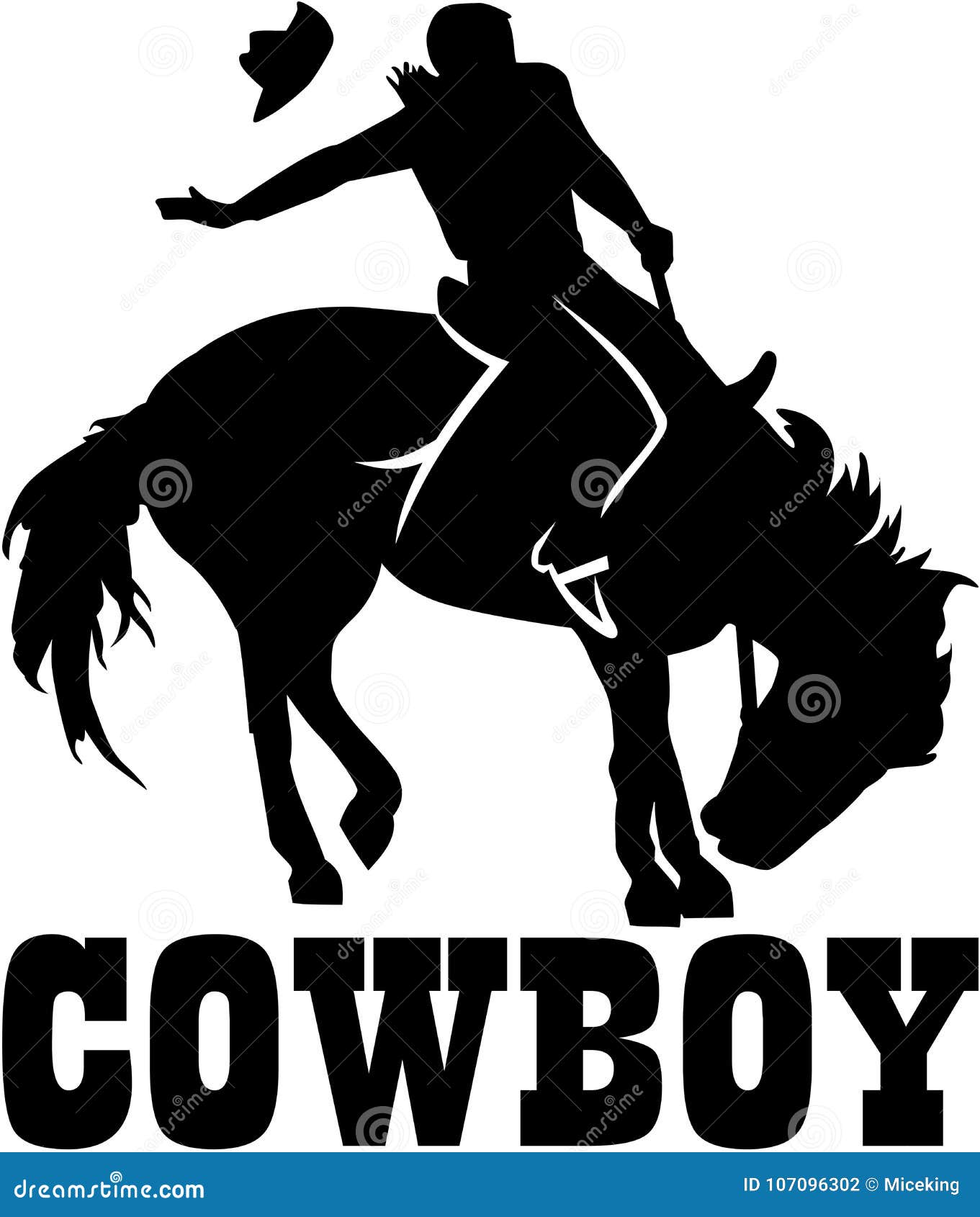 Cowboy Word Stock Illustrations – 266 Cowboy Word Stock Illustrations ...