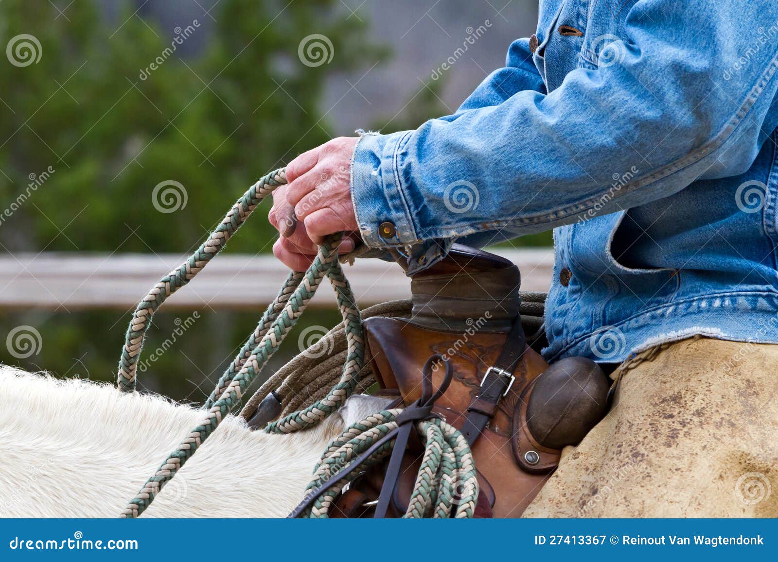A cowboy s hands stock image. Image of historical, lore - 27413367