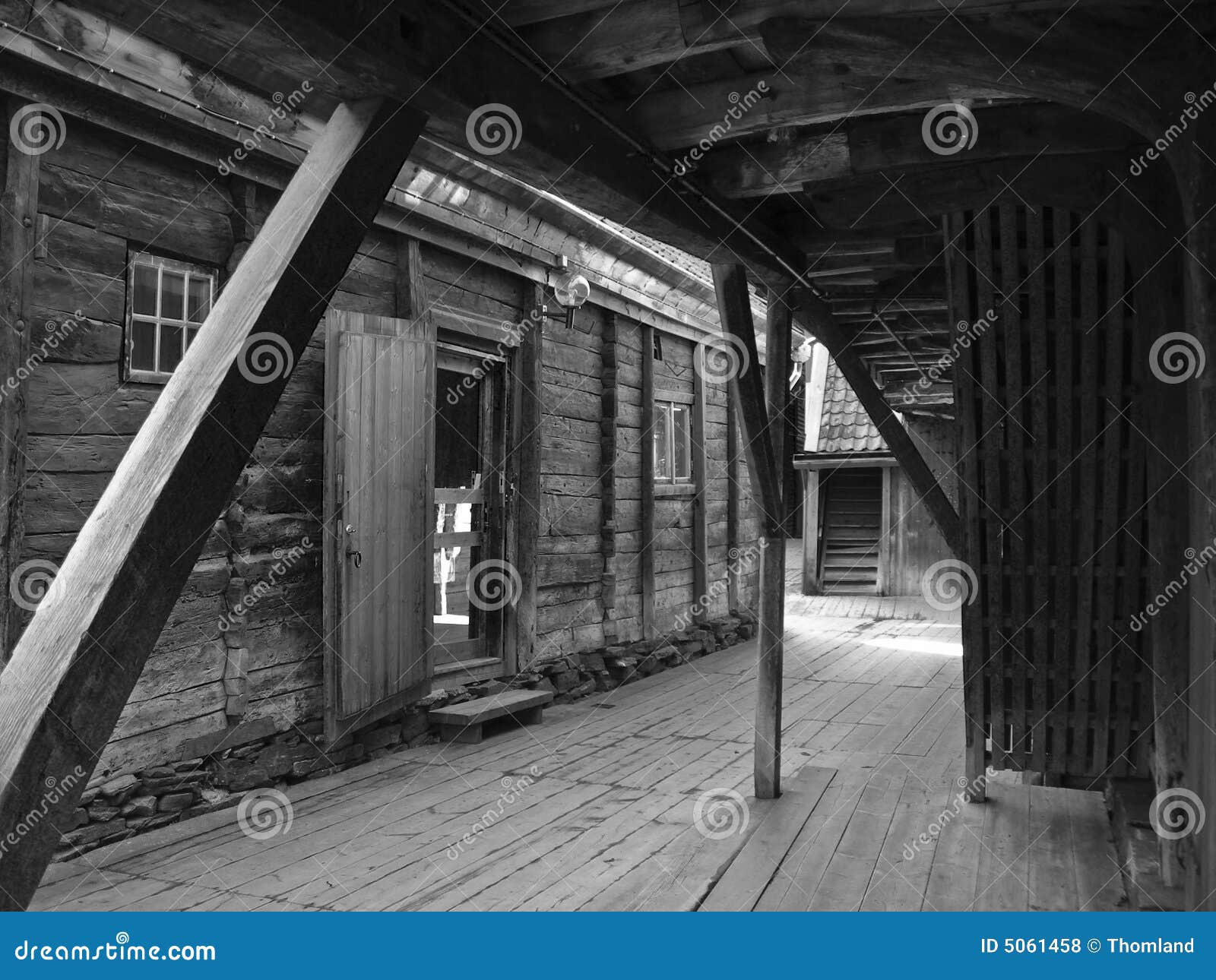 Scenario Wood Word Royalty-Free Stock Image | CartoonDealer.com #167346760