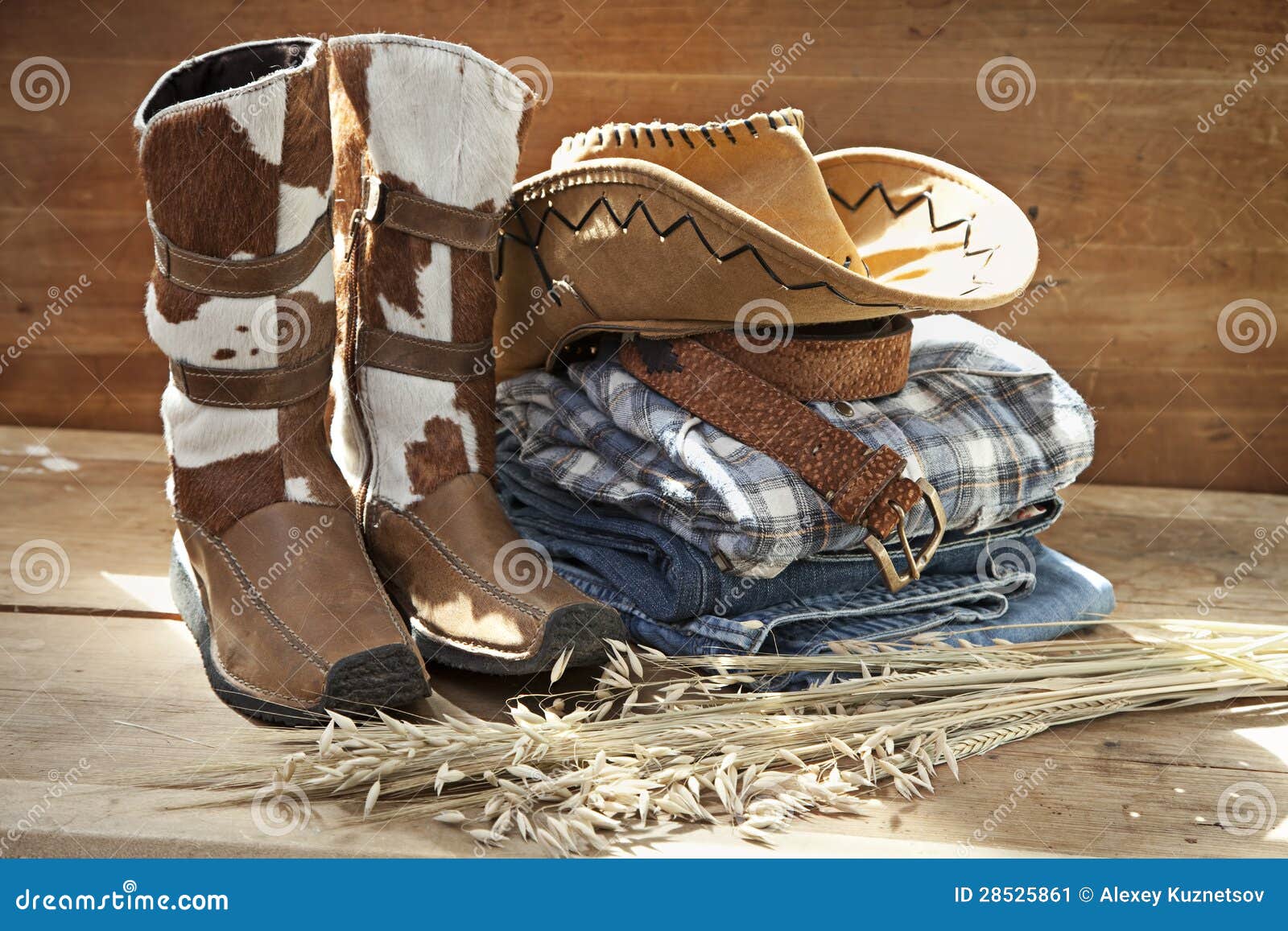 Cowboy Still life stock image. Image of group, sunlight - 28525861
