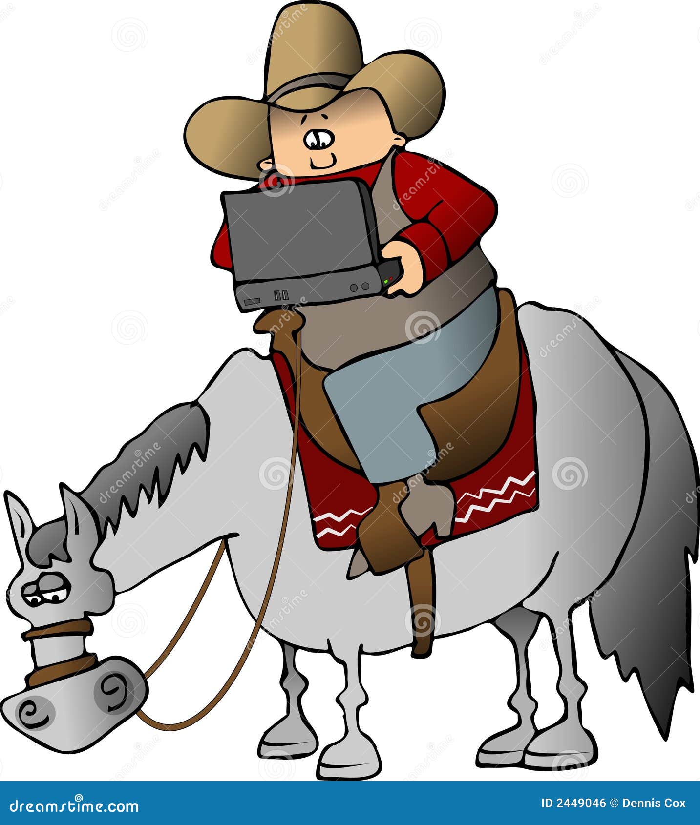 Cowboy Tech Stock Illustrations – 49 Cowboy Tech Stock Illustrations ...