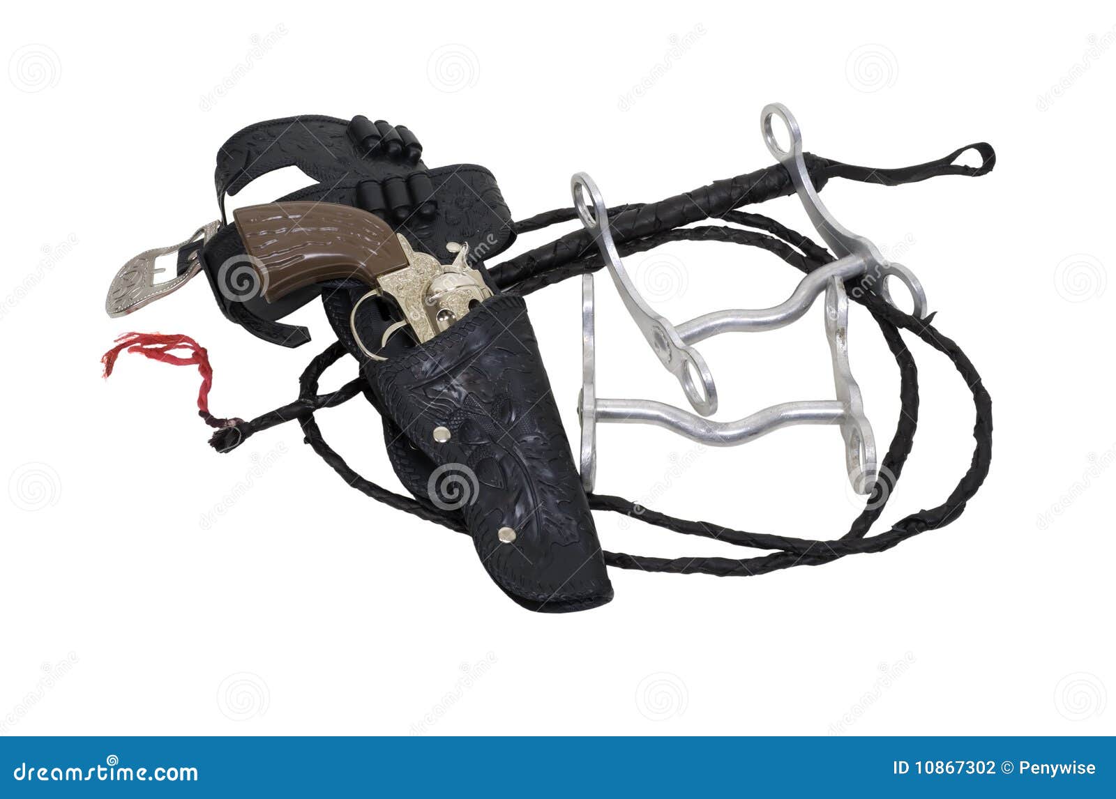 Cowboy tools stock photo. Image of silver, reins, tough - 10867302