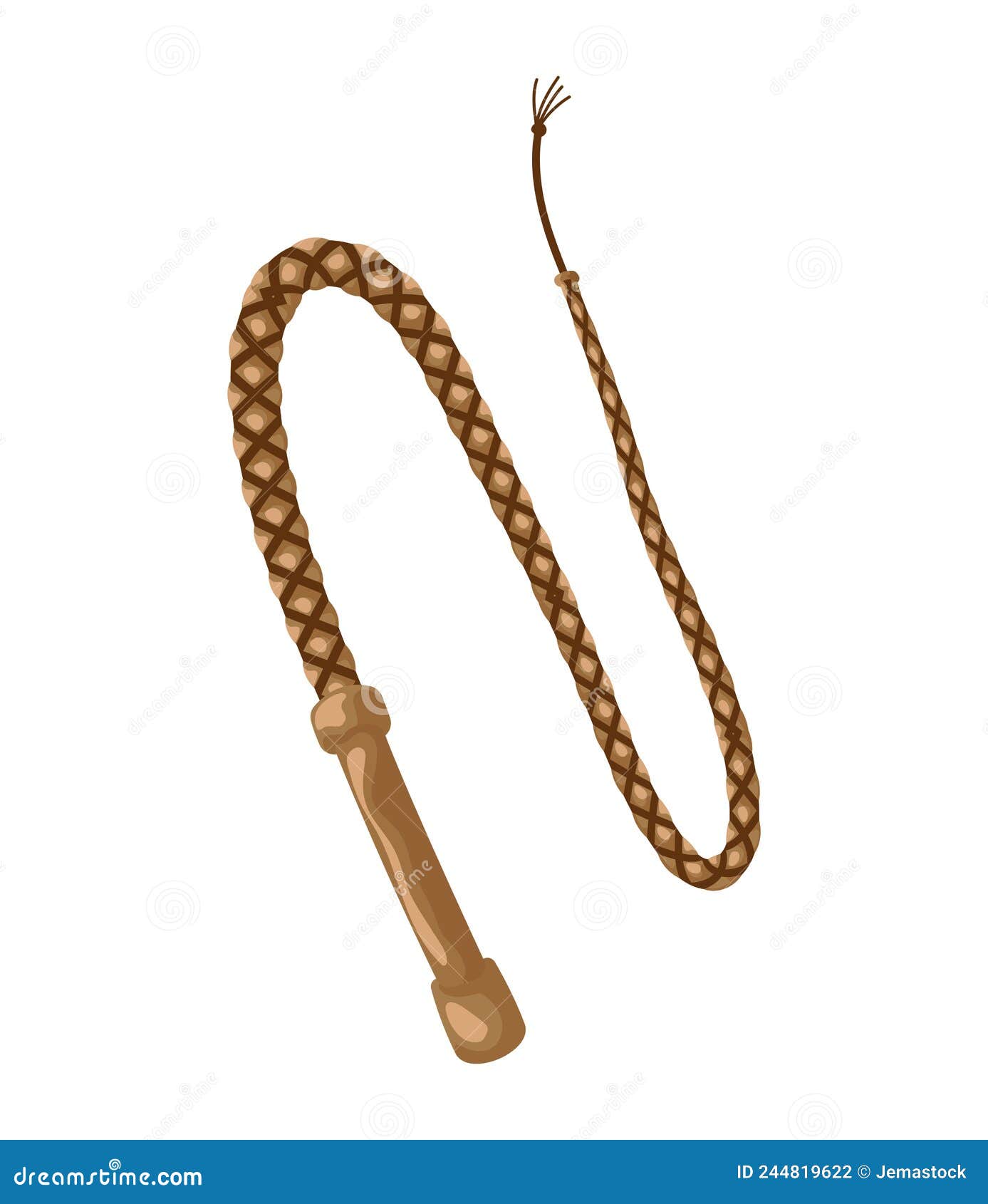 Cowboy Whip Transparent Icon. Cowboy Whip Symbol Design From Desert ...