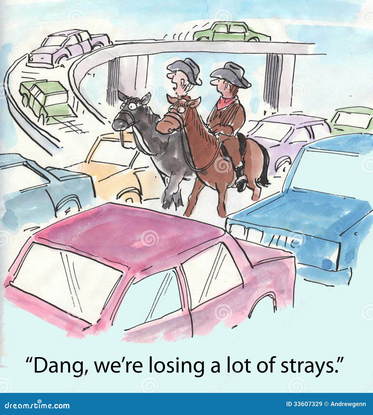 Strays Cartoons, Illustrations & Vector Stock Images - 48 Pictures to ...