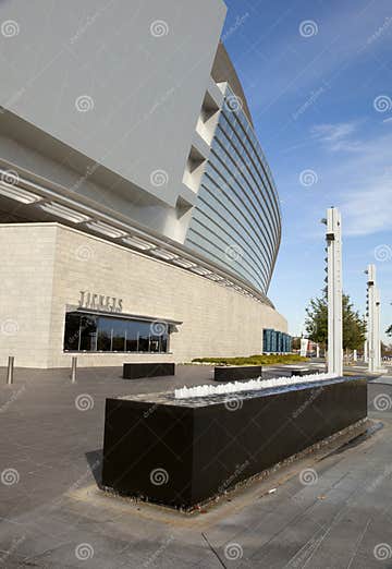 Cowboys Stadium Ticket Office Editorial Photography - Image of fountain ...