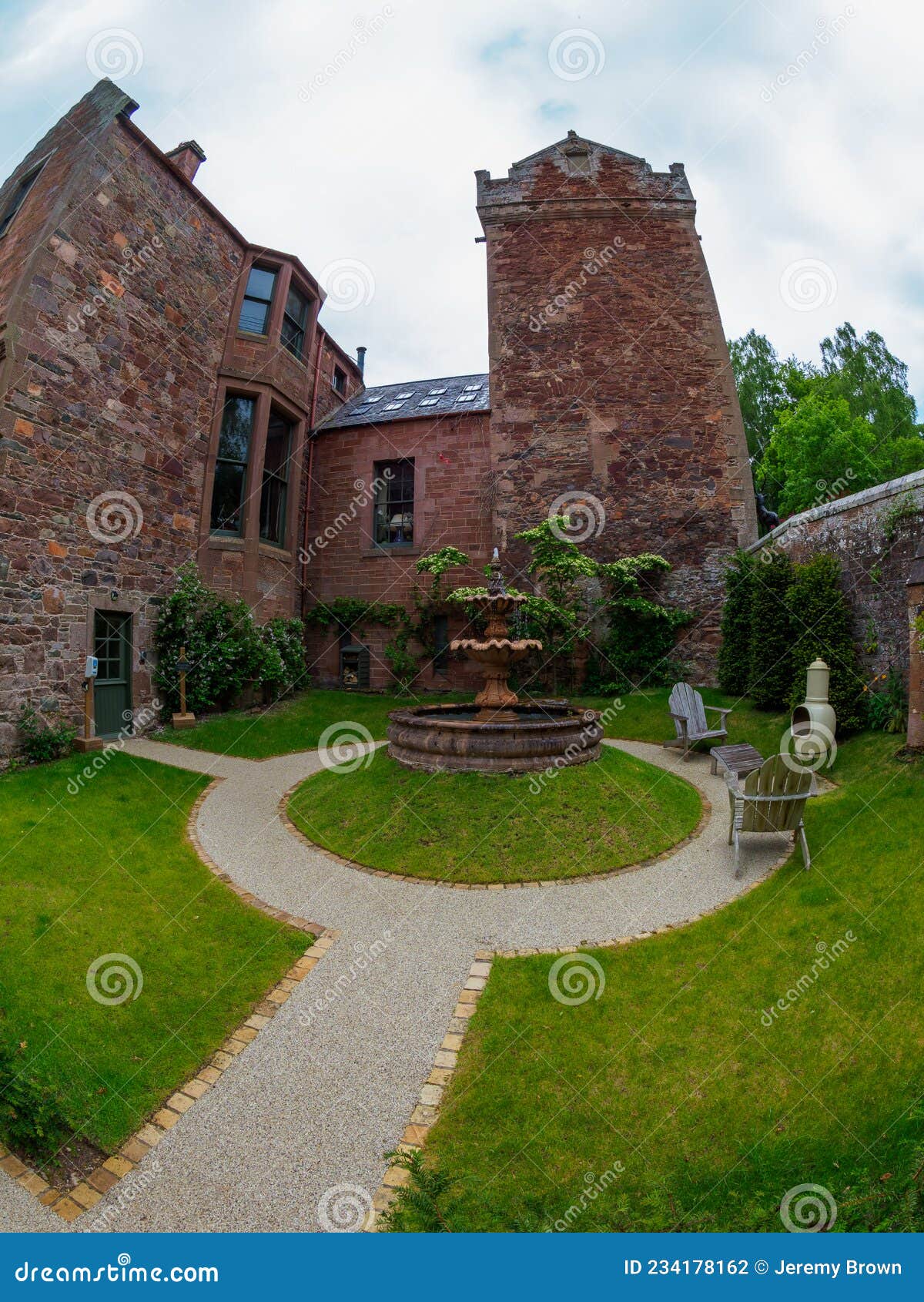 Cowdenknowes House Stock Photos - Free & Royalty-Free Stock Photos from ...