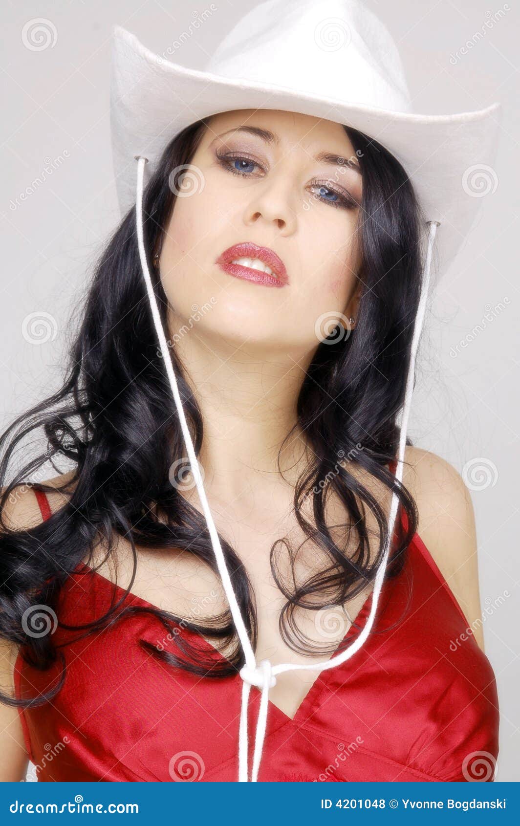 Cowgirl stock photo. Image of style, female, detail, caucasian - 4201048