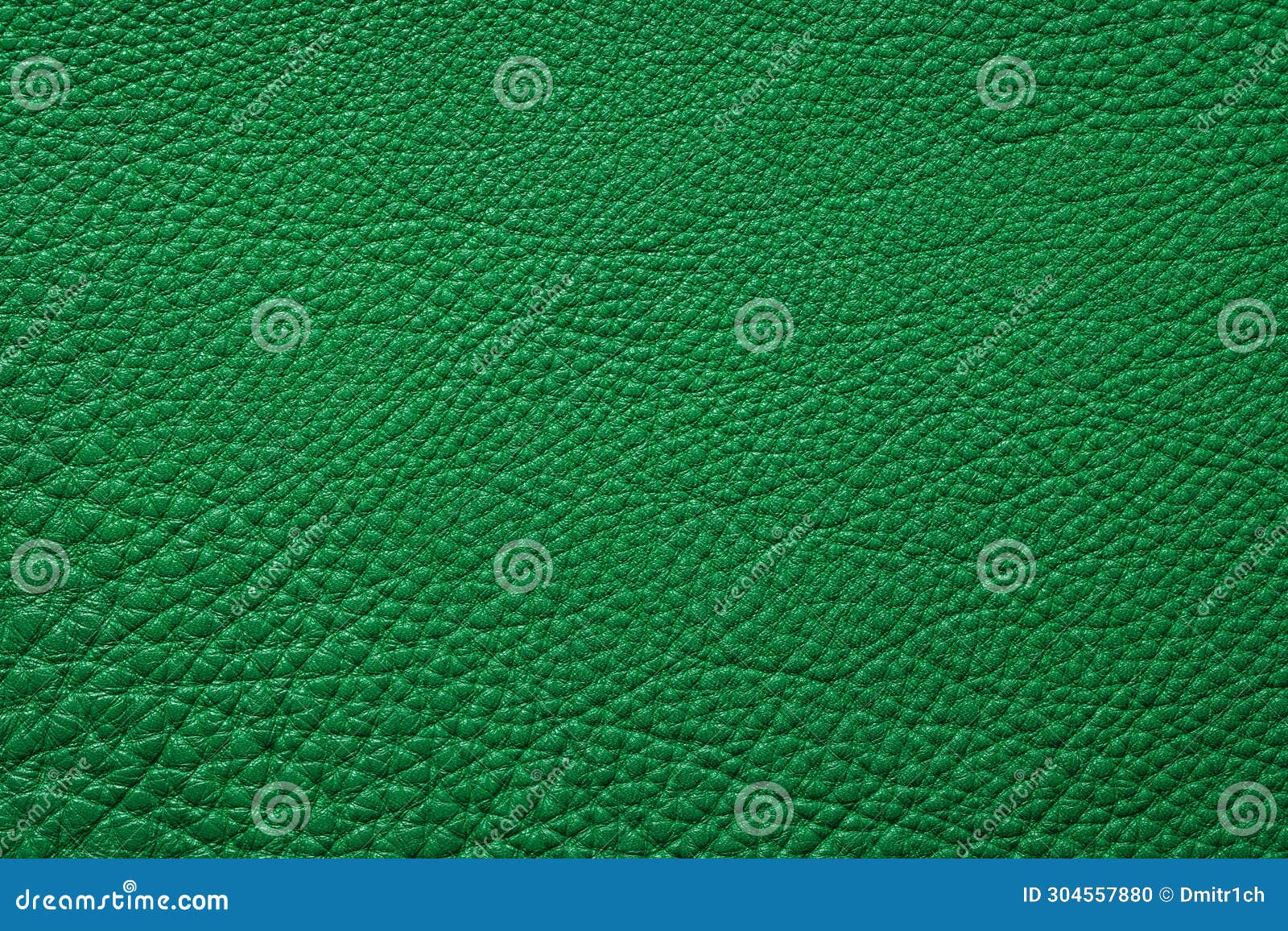Cowhide Leather Texture Green Color As Background Stock Photo - Image ...