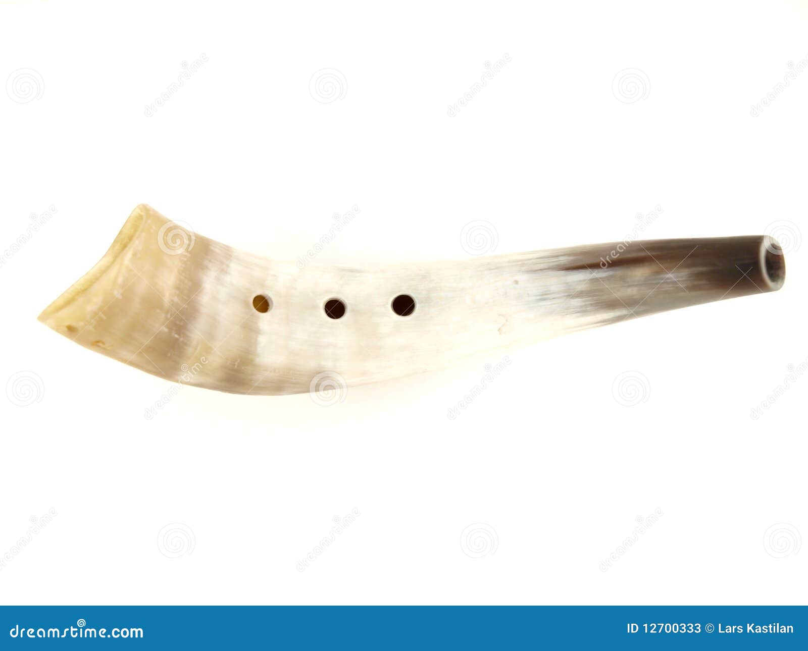 Cowhorn stockbild. Bild von skandinavien, schwedisch - 12700333
