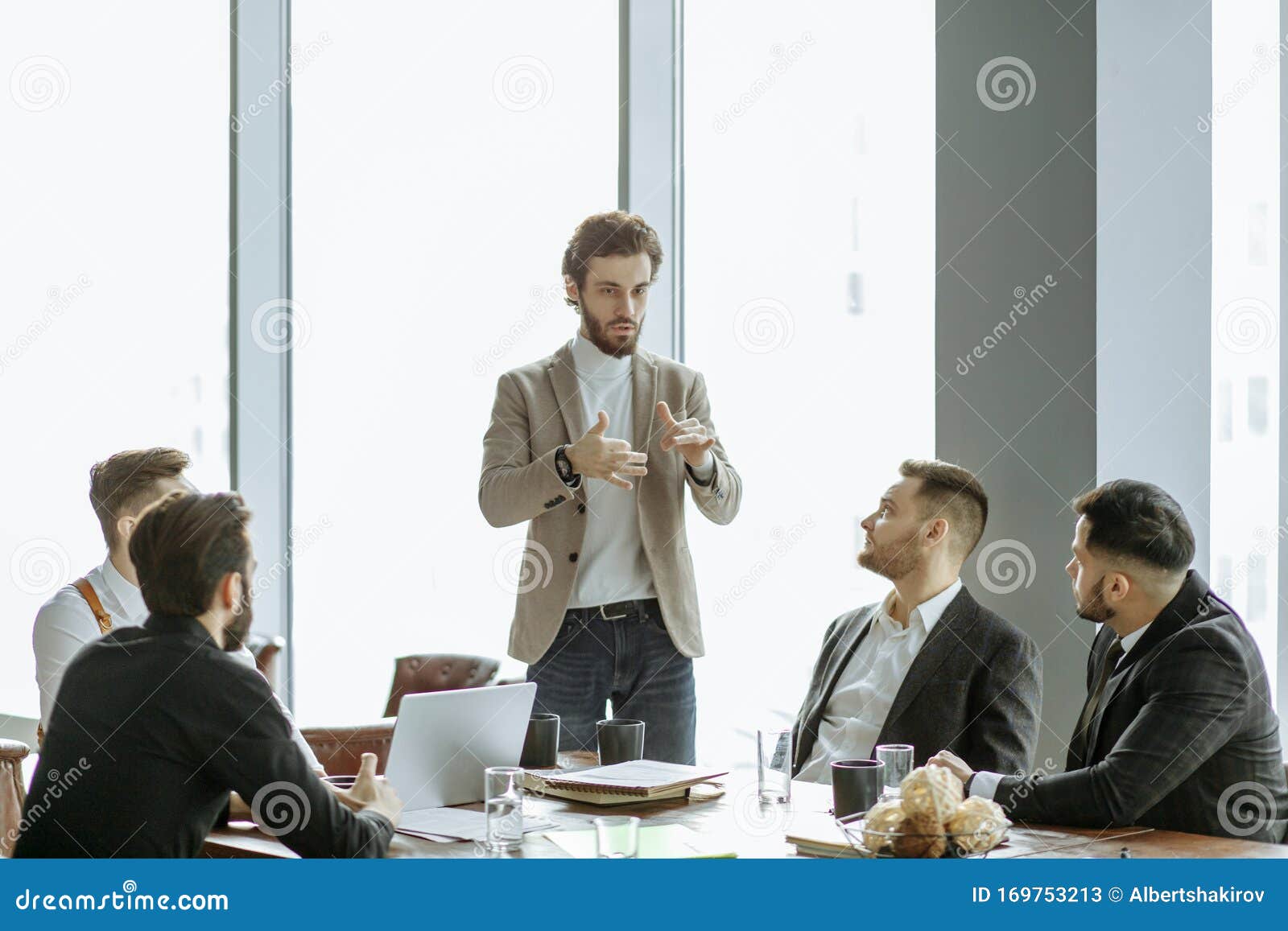 105 Accounting Team Business Suits Stock Photos - Free & Royalty-Free ...