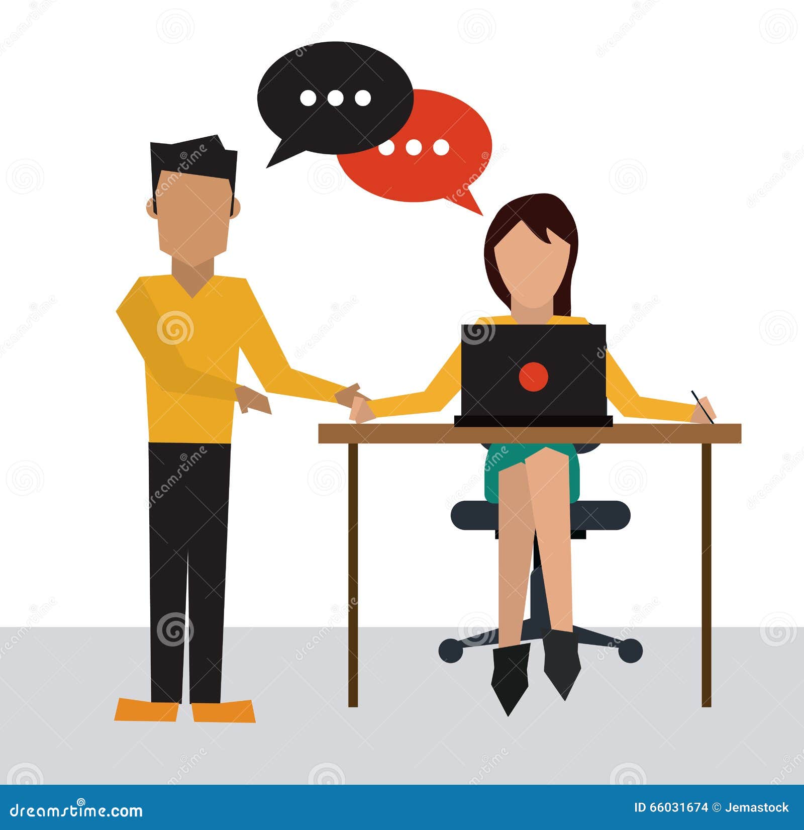 Coworking icon design stock vector. Illustration of solution - 66031674