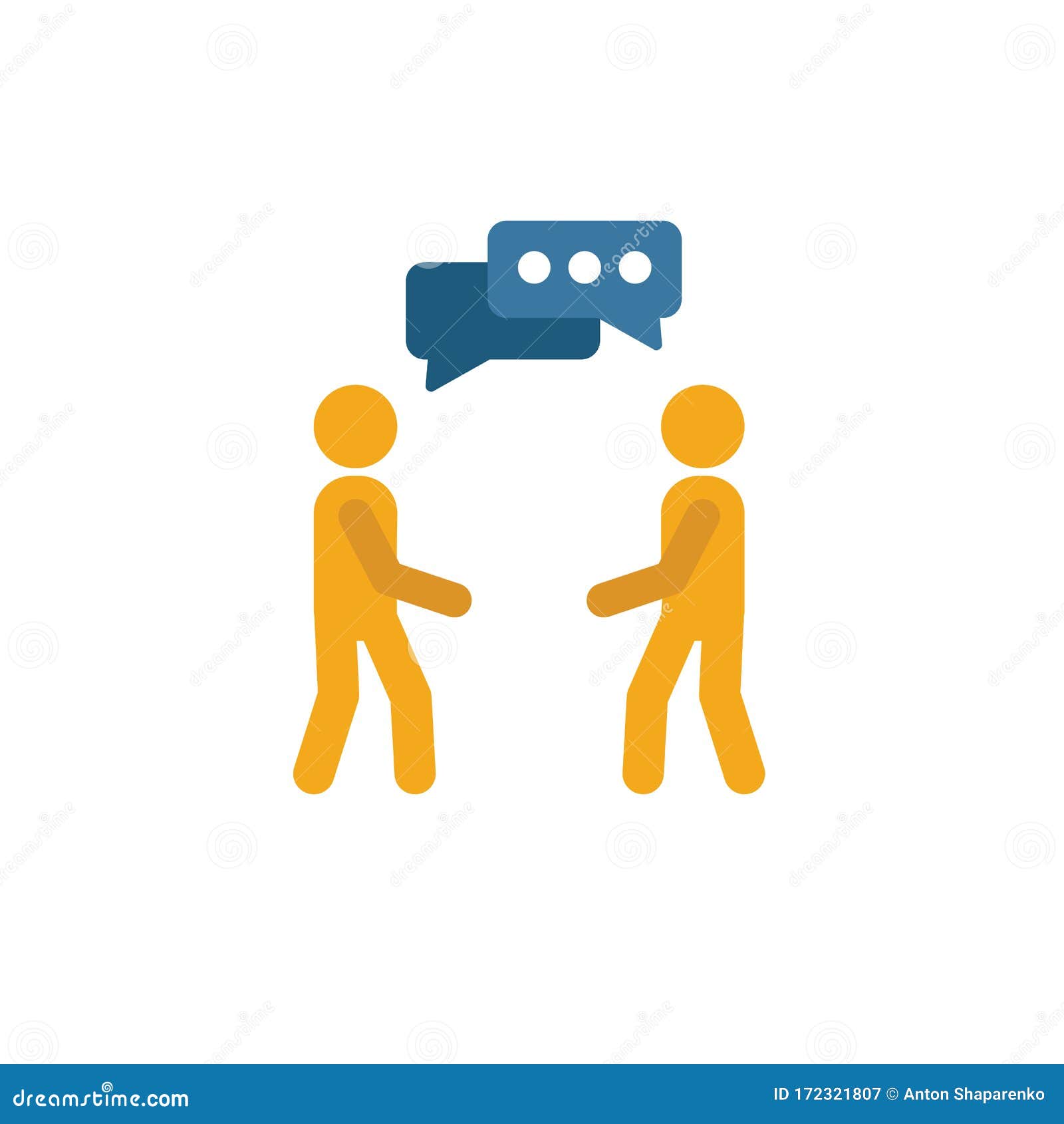 Coworking Icon. Simple Element from Startup Icons Collection Stock ...