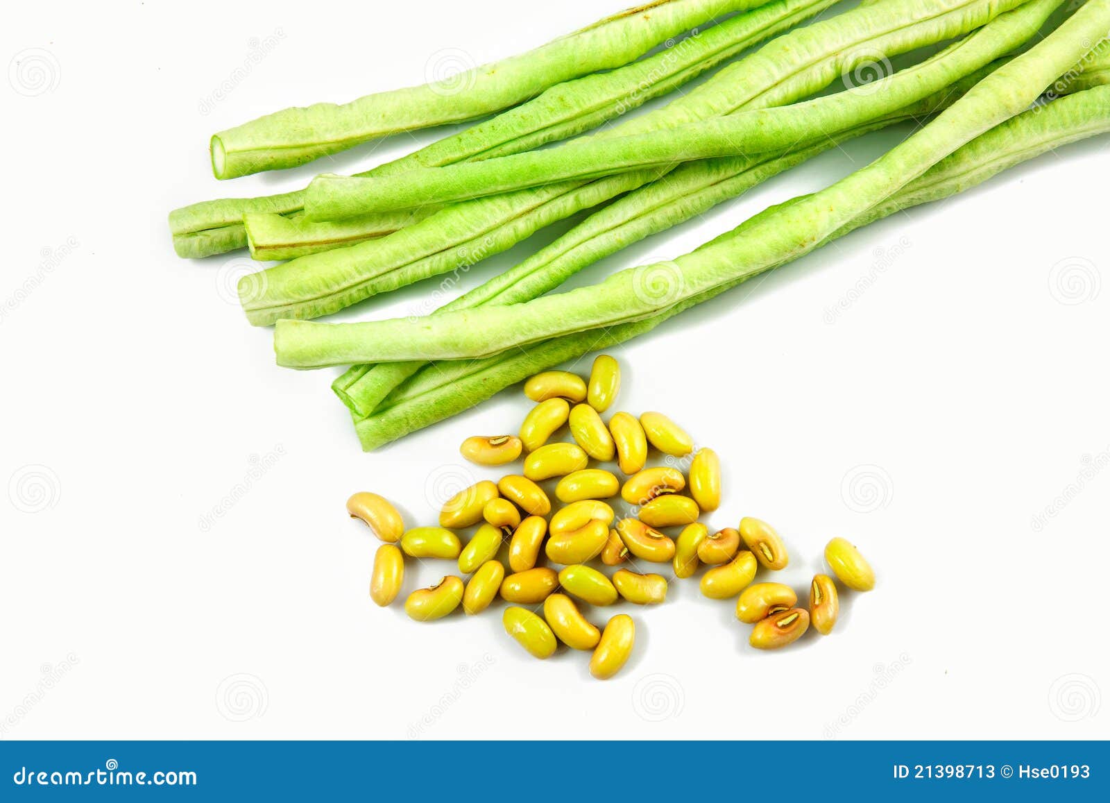 Cowpea Royalty-Free Stock Photo | CartoonDealer.com #11050233