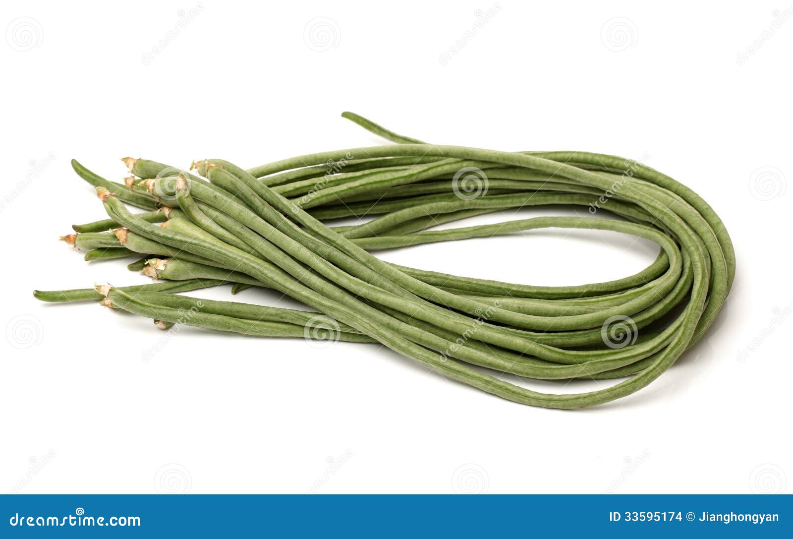 Cowpea stock photo. Image of cooking, asparagus, bora - 33595174
