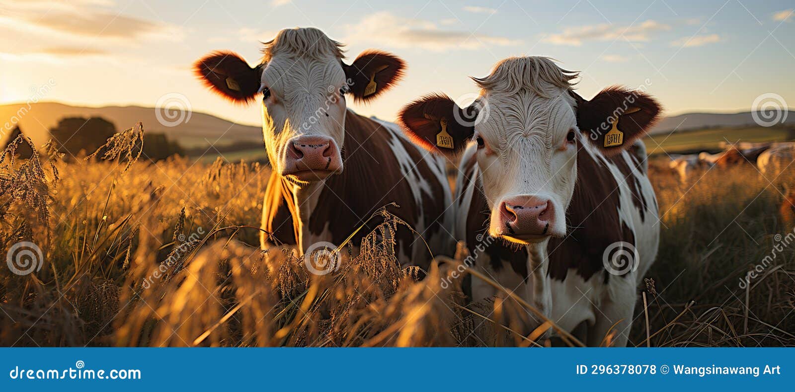 Holstein Breed, Graphic Illustration Royalty-Free Cartoon ...