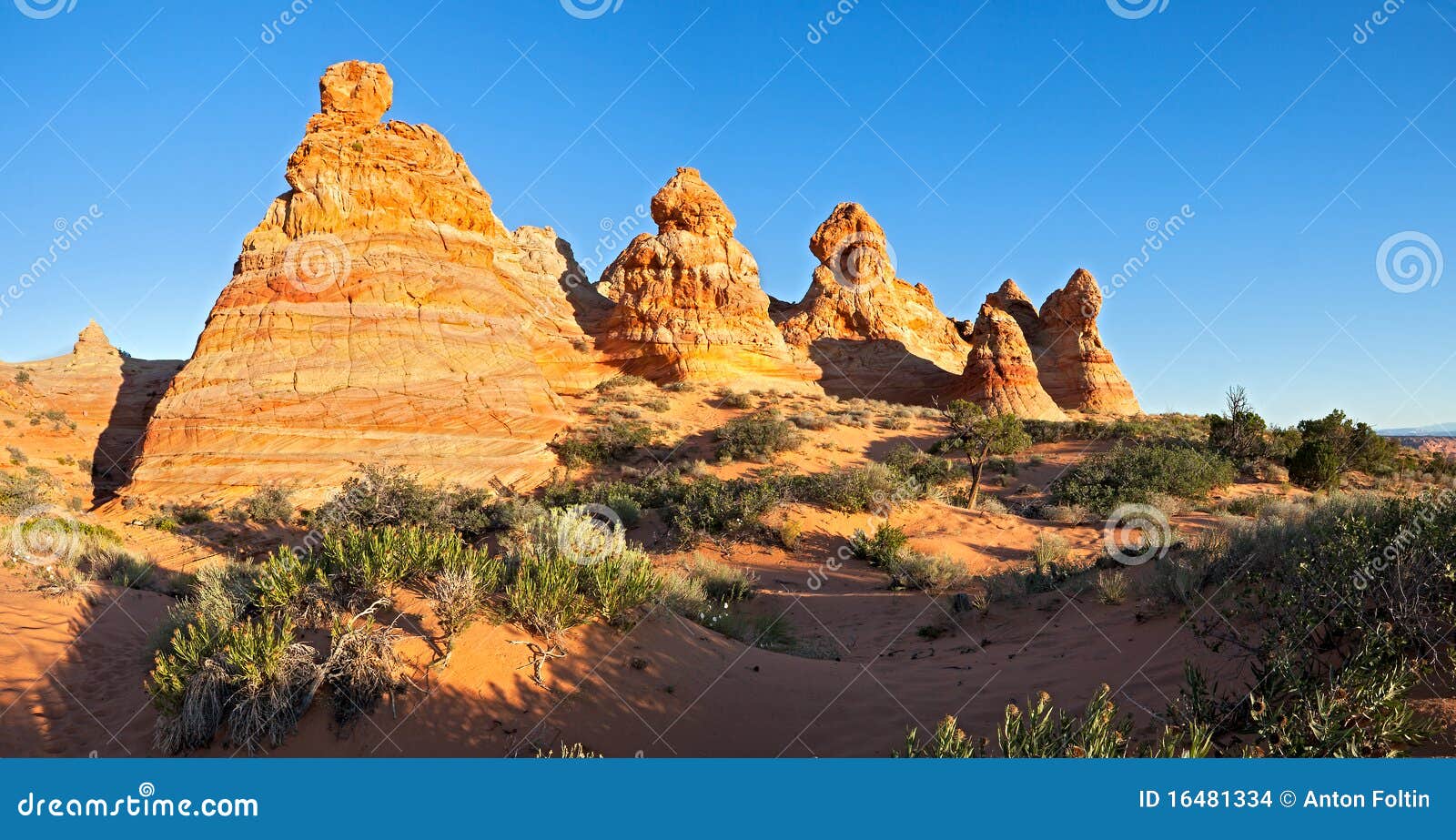 Coyote Buttes South stock photo. Image of paria, arizona - 16481334