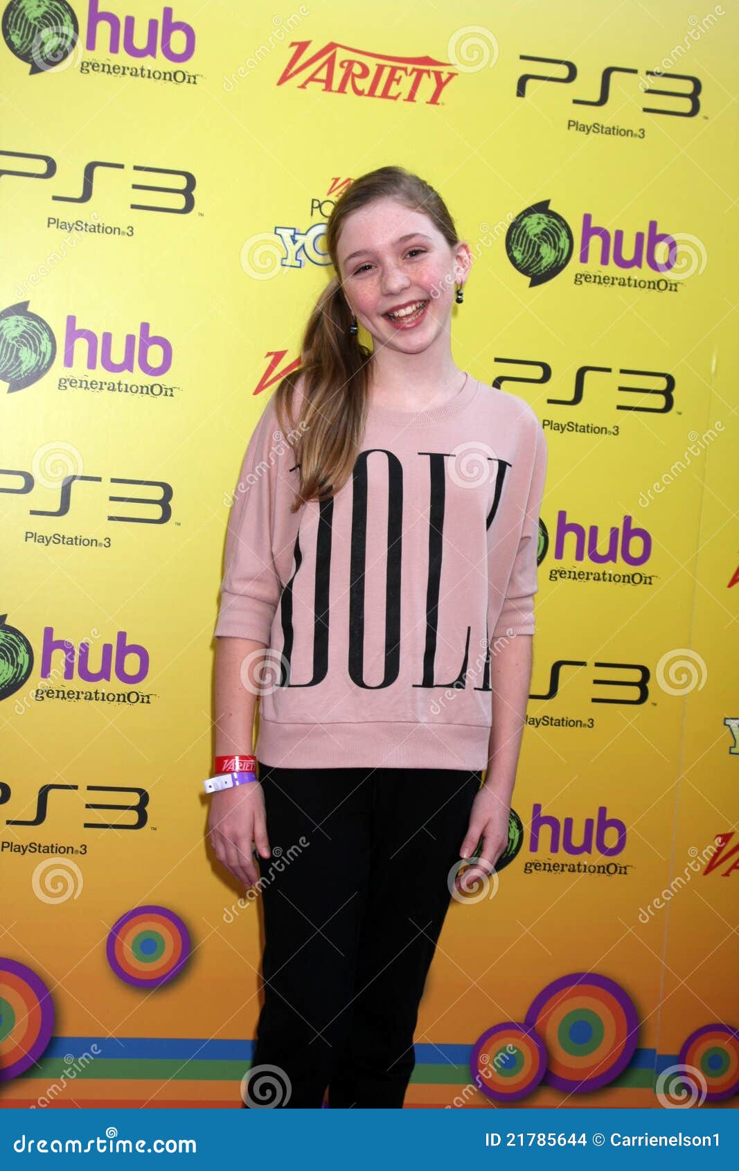 Cozi Zuehlsdorff editorial stock image. Image of evemt - 21785644