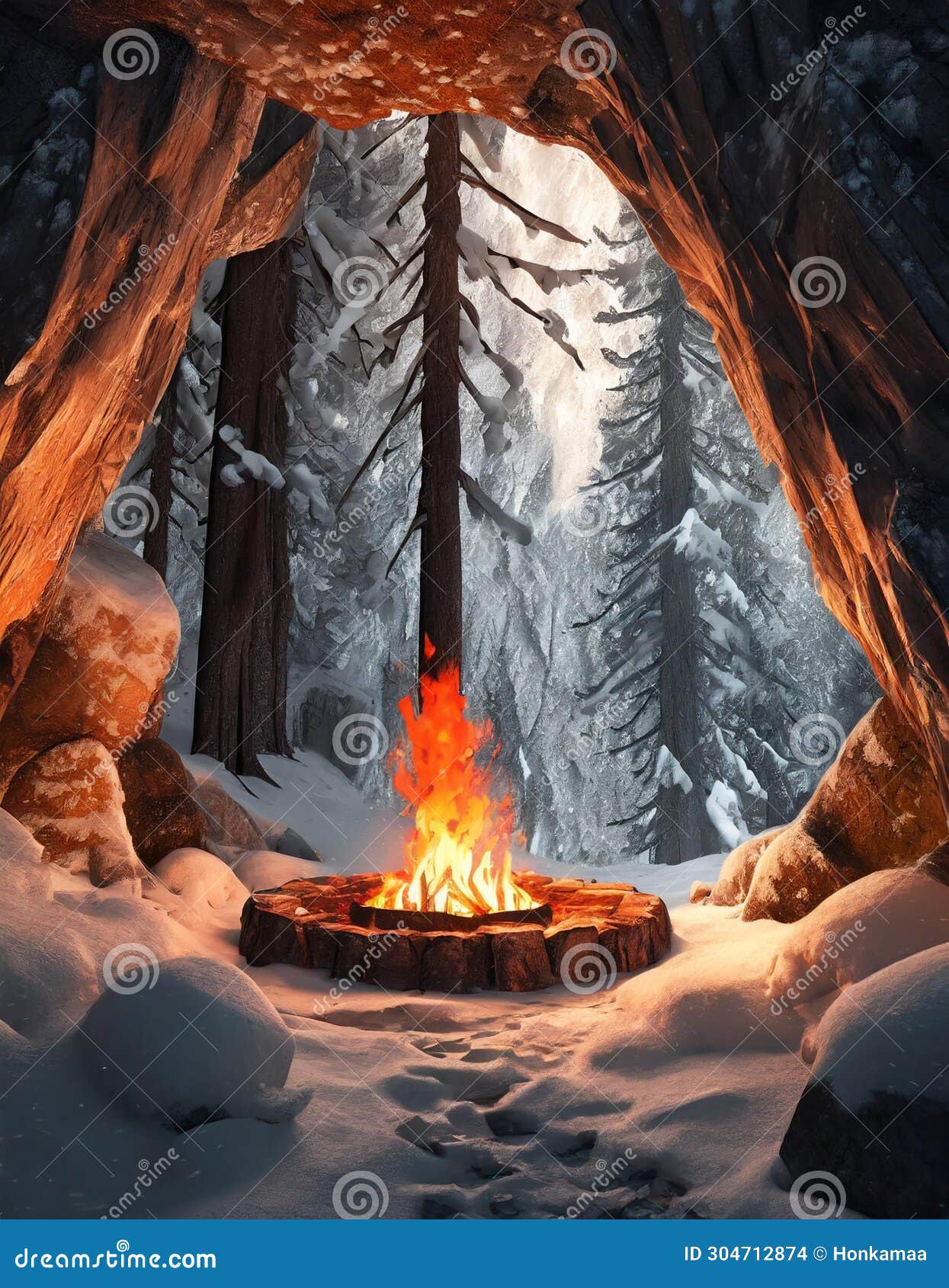 Cozy Cave Hotel Room In Cappadocia Featuring Natural Stone Walls And A ...