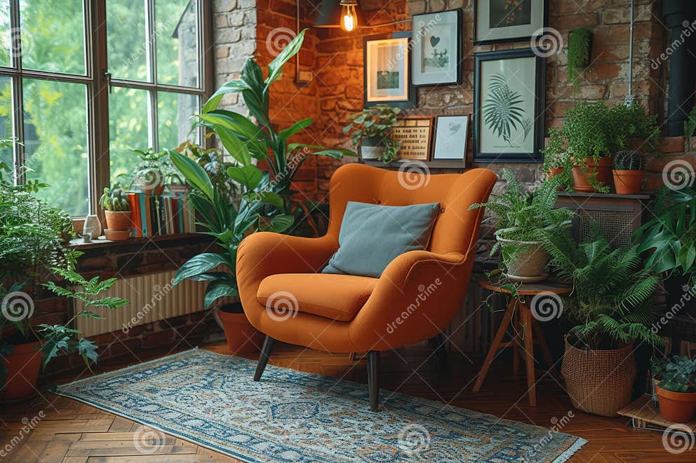 Cozy Conversations Corner Concept. this Cozy and Inviting Area is ...