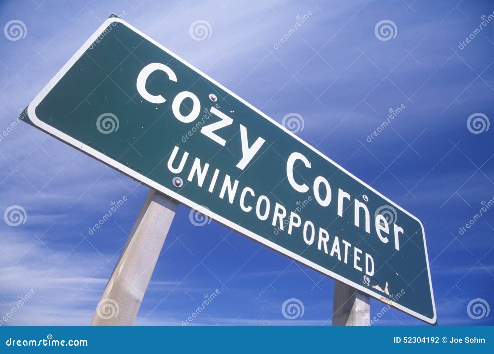 Cozy Corner, Northern Wisconsin Stock Photo - Image of unincorporated ...