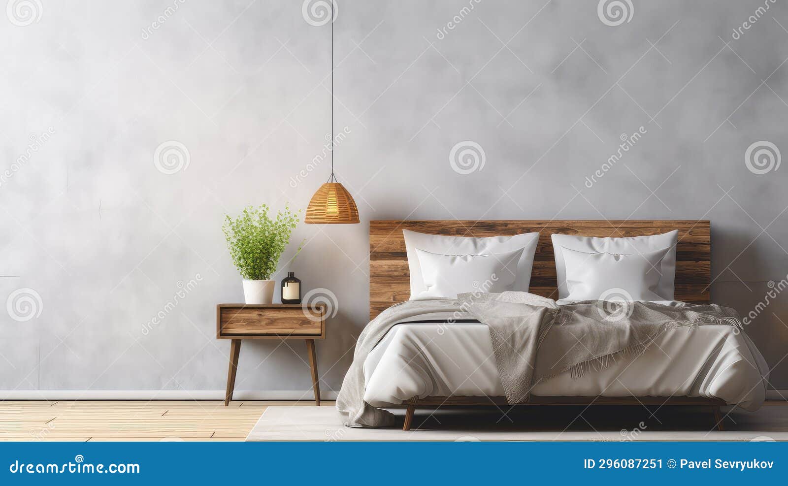 Cozy Empty Wall Table Background Stock Illustration - Illustration of ...