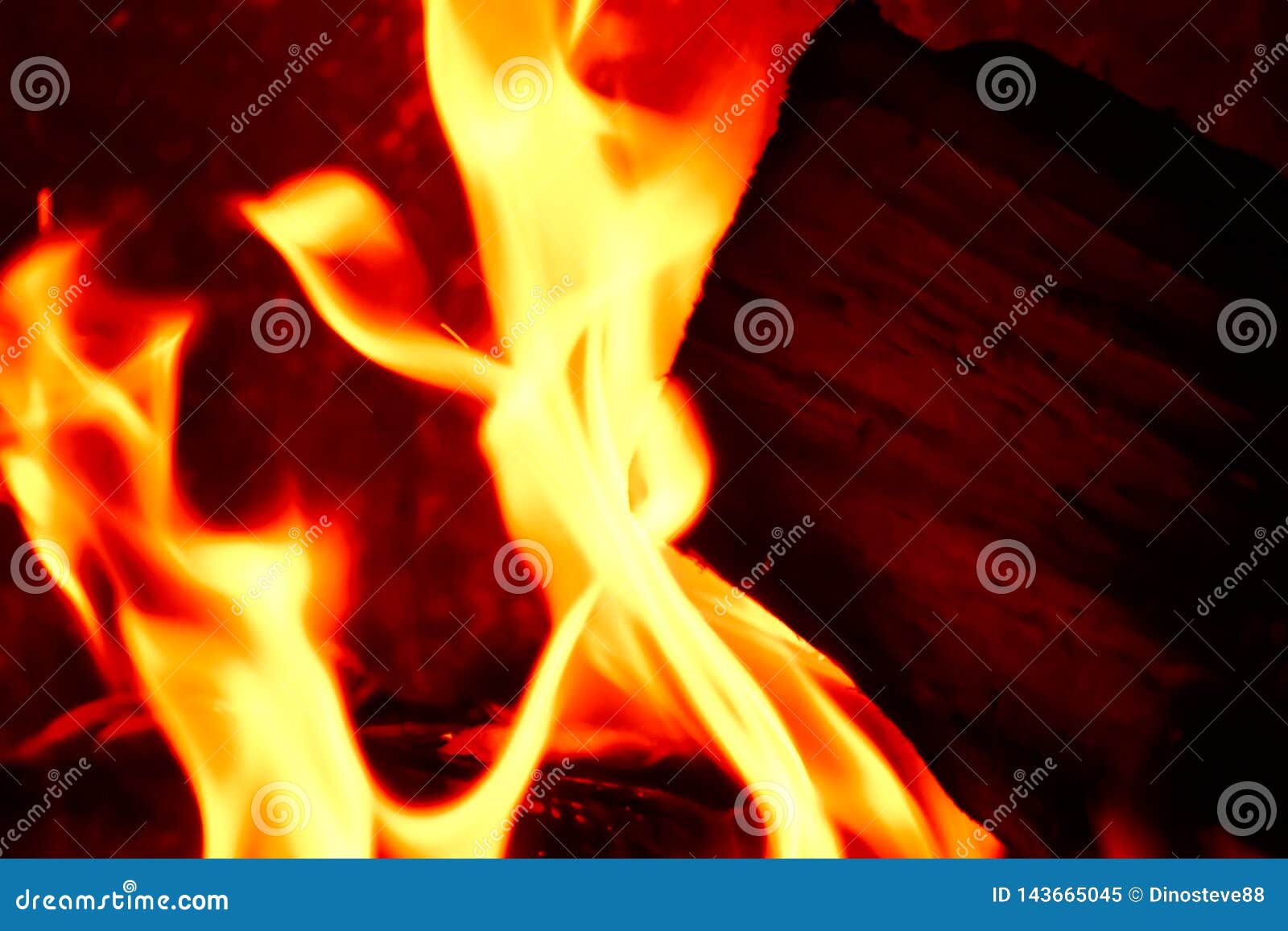 Cozy fire stock image. Image of fire, warm, nice, cozy - 143665045