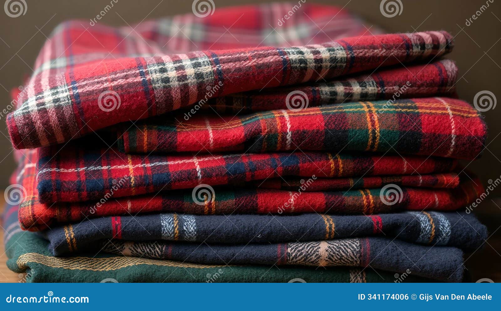 Flannel Fabric Texture Textile, Surface Check Tartan Seamless. Shape ...