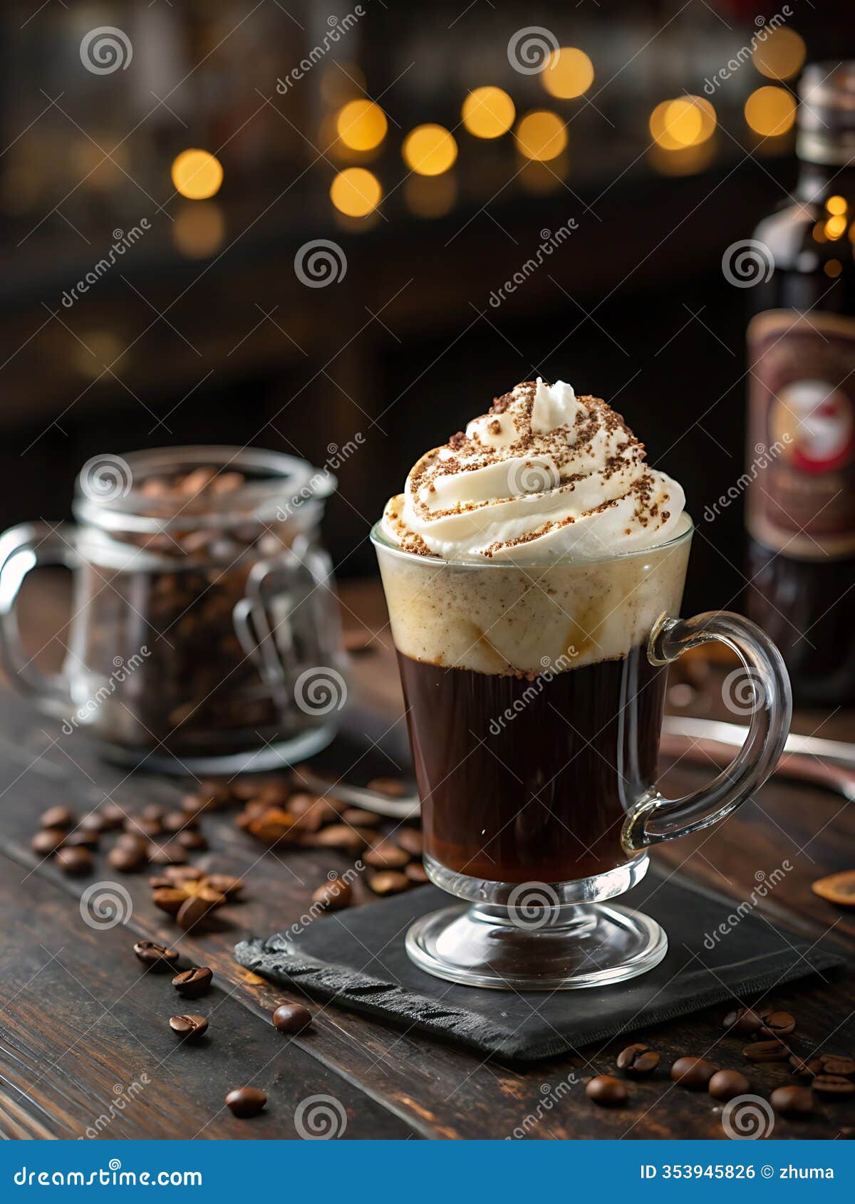 Cozy and Indulgent Coffee Celebration for National Kahlua Day Design ...