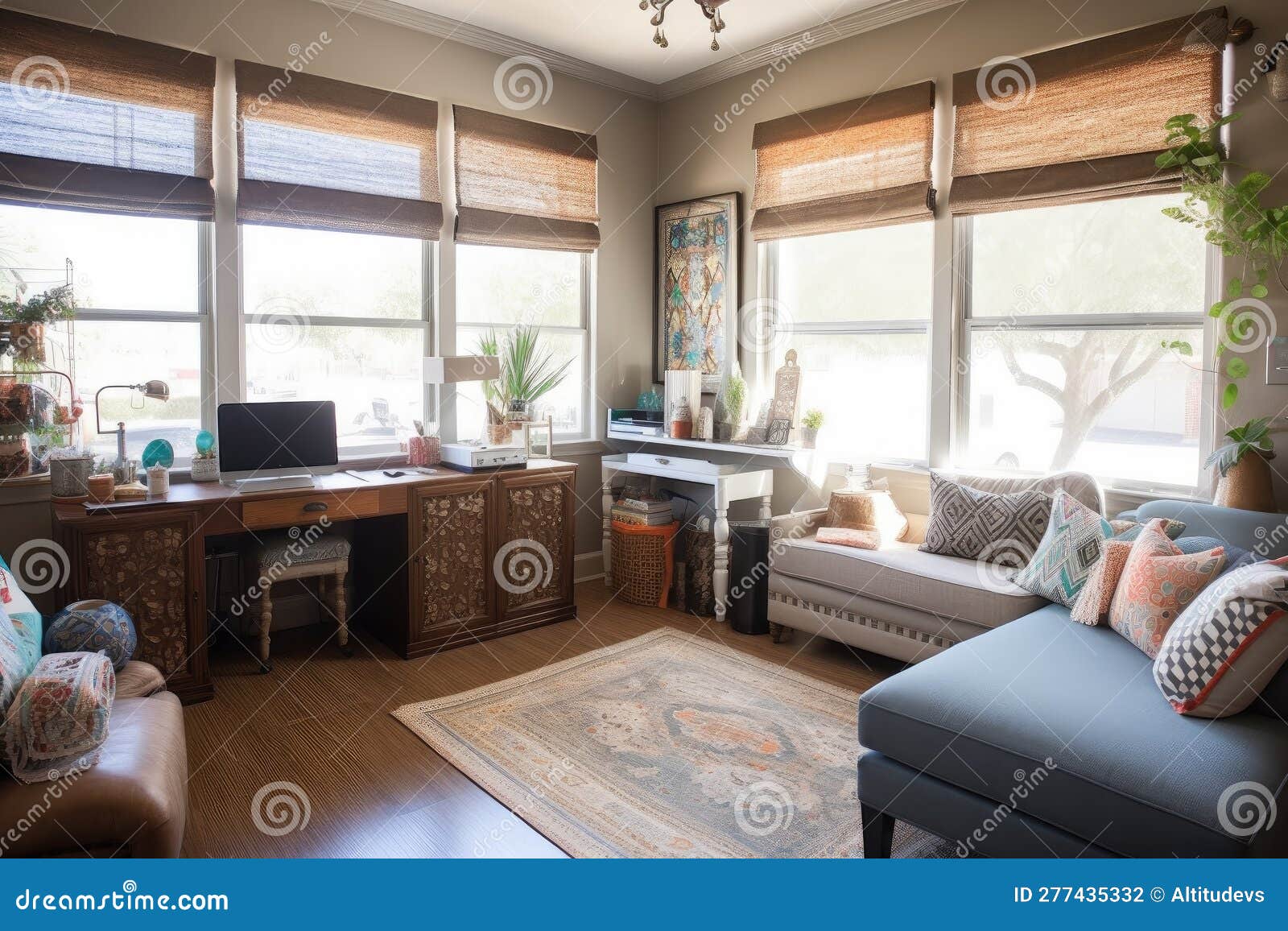 Inviting Workspace Stock Illustrations – 980 Inviting Workspace Stock ...