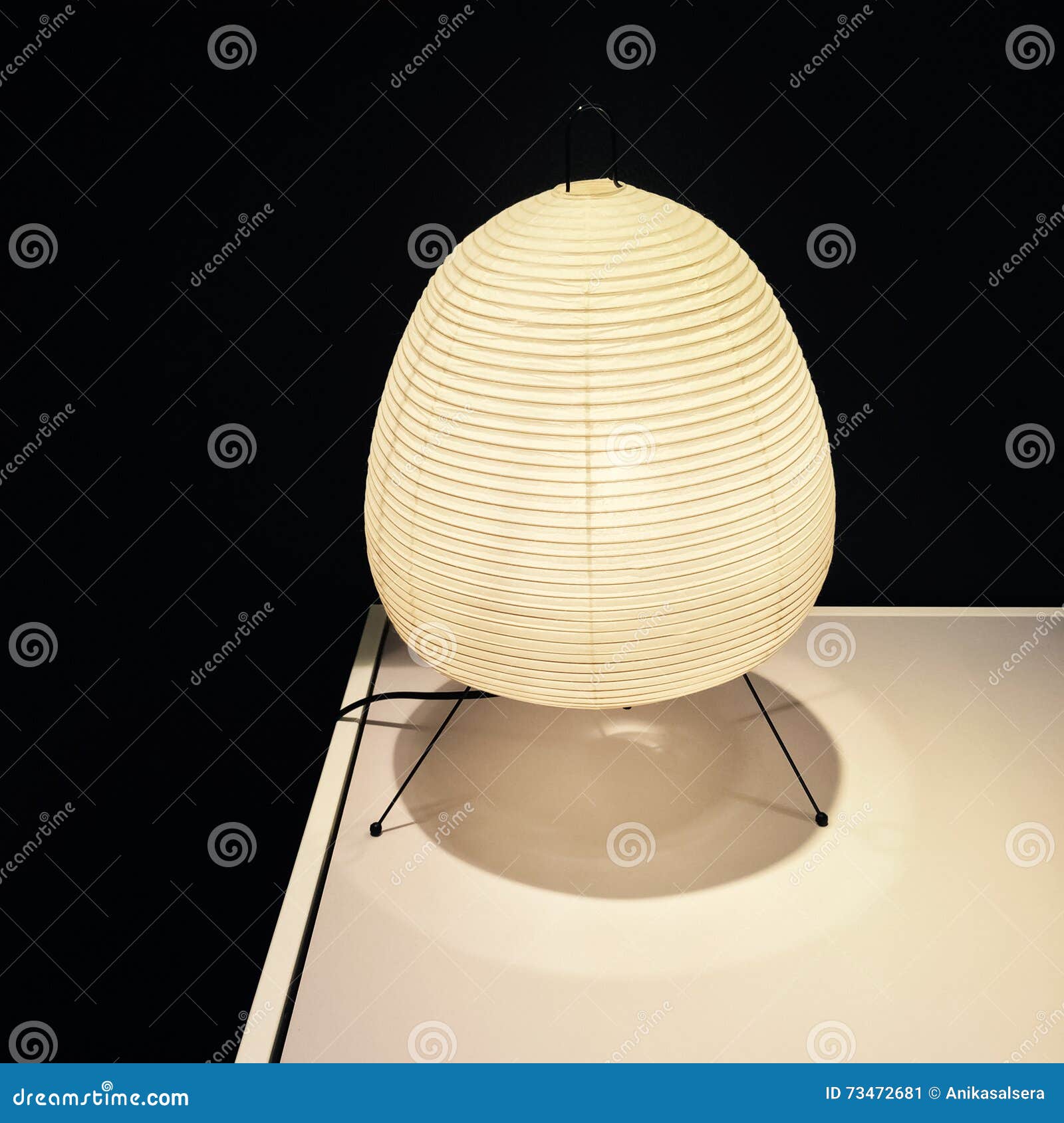 Paper Lamp Texture Royalty-Free Stock Photo | CartoonDealer.com #14671053