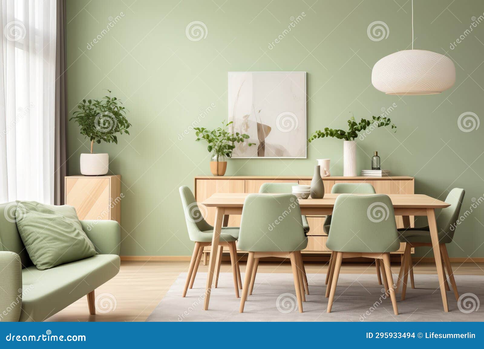 Cozy Simple Living Room Background Stock Photo - Image of simplicity ...