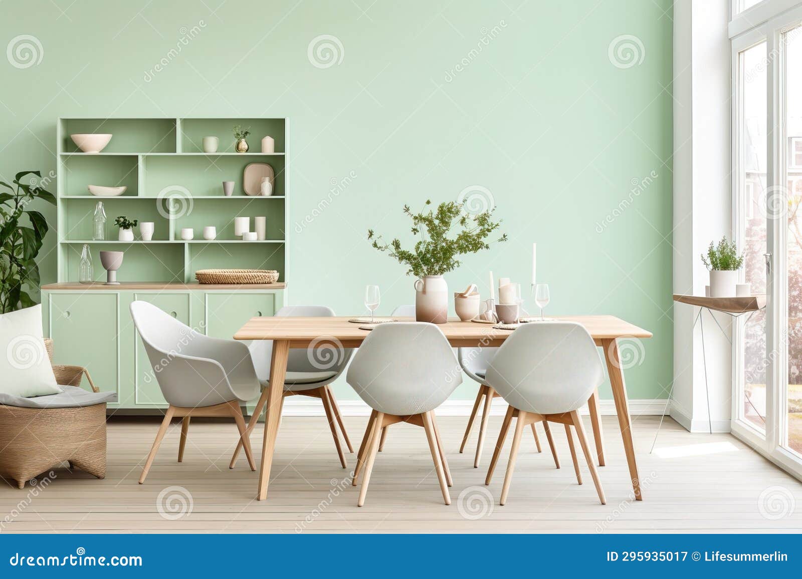 Cozy Simple Living Room Background Stock Image - Image of tranquility ...