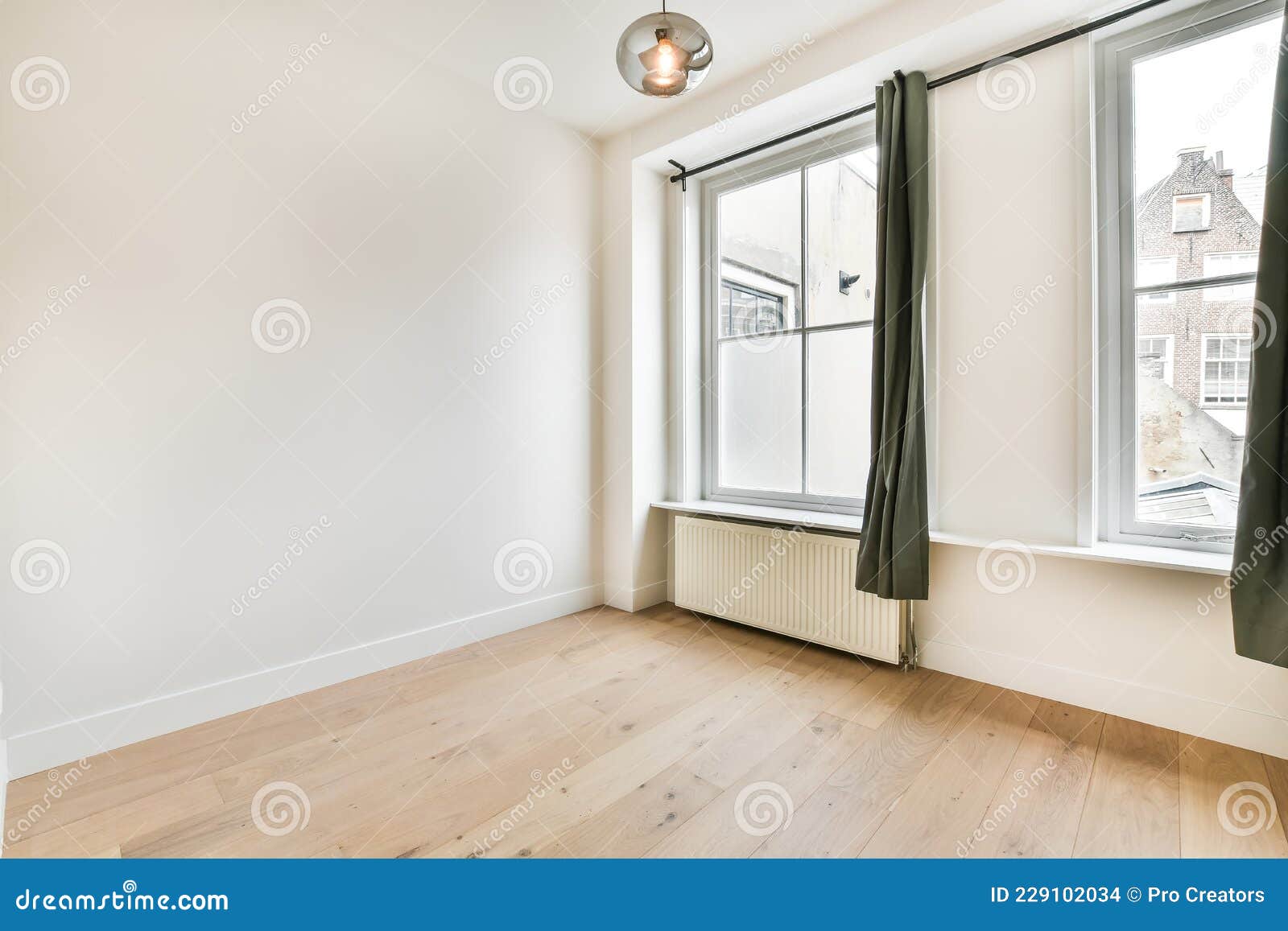 Cozy spacious room stock photo. Image of stylish, luxury - 229102034
