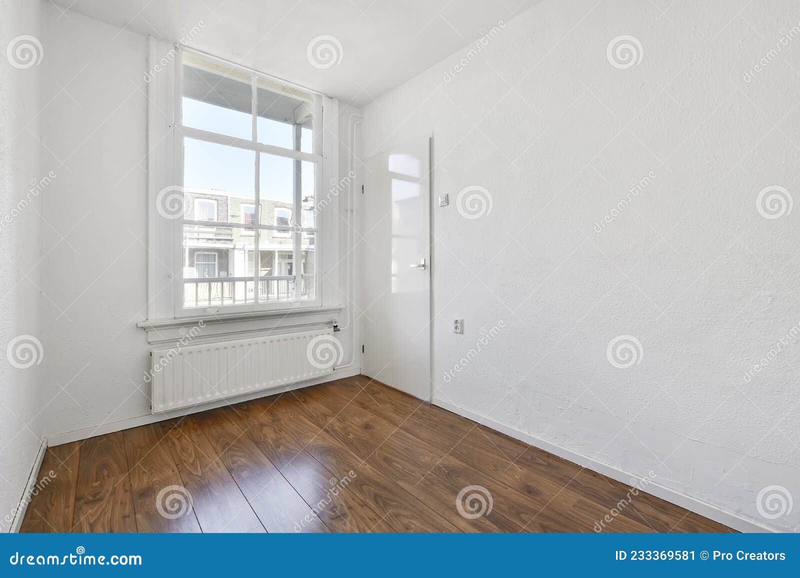 Spacious room design stock image. Image of modern, estate - 233369581