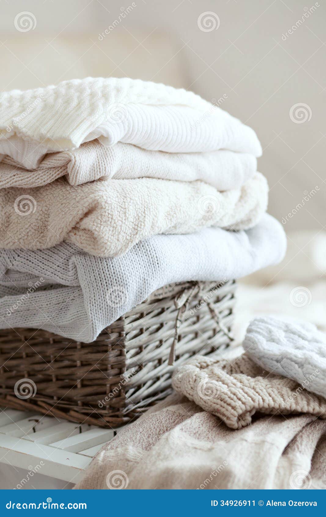 Cozy sweaters stock image. Image of cloth, knitted, home - 34926911