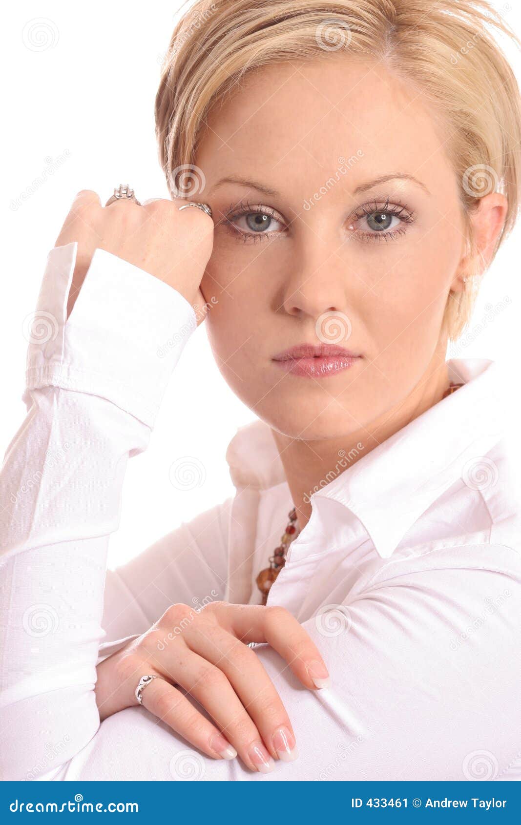 CP5 rubio imagen de archivo. Imagen de deslumbrar, ocasional - 433461