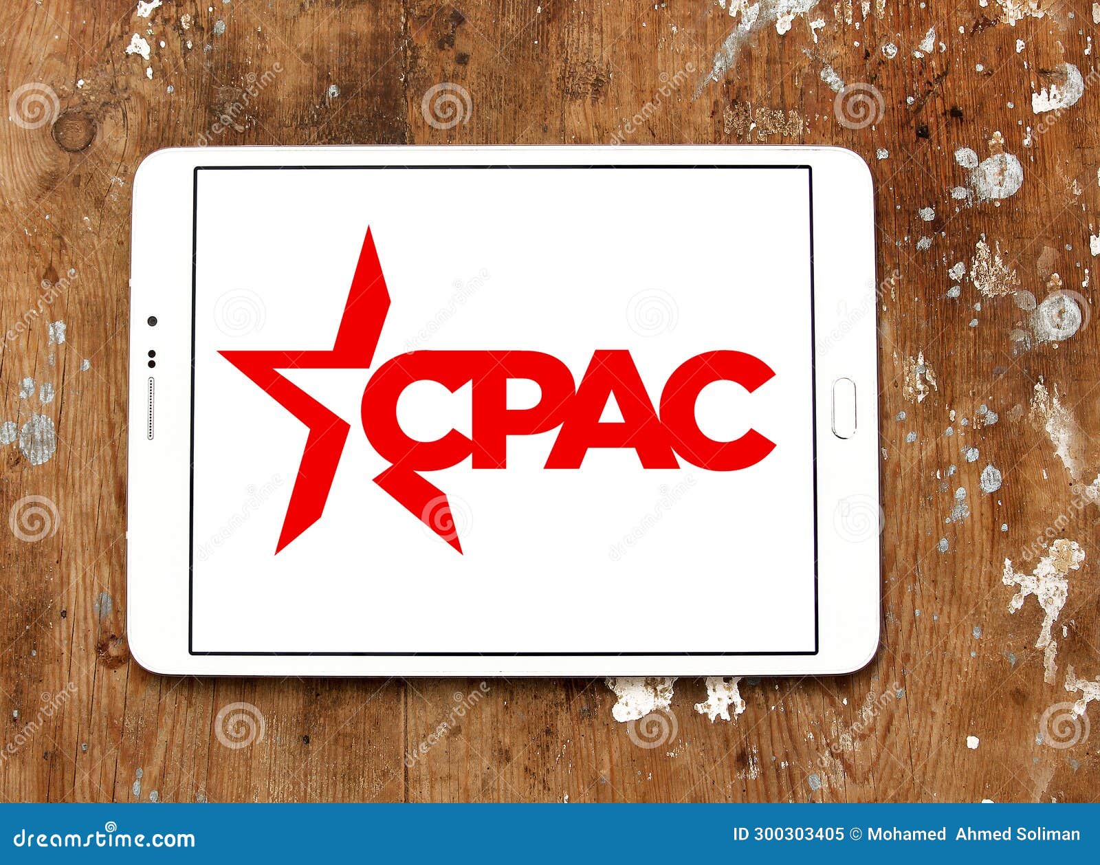 CPAC , Conservative Political Action Conference Editorial Image - Image ...