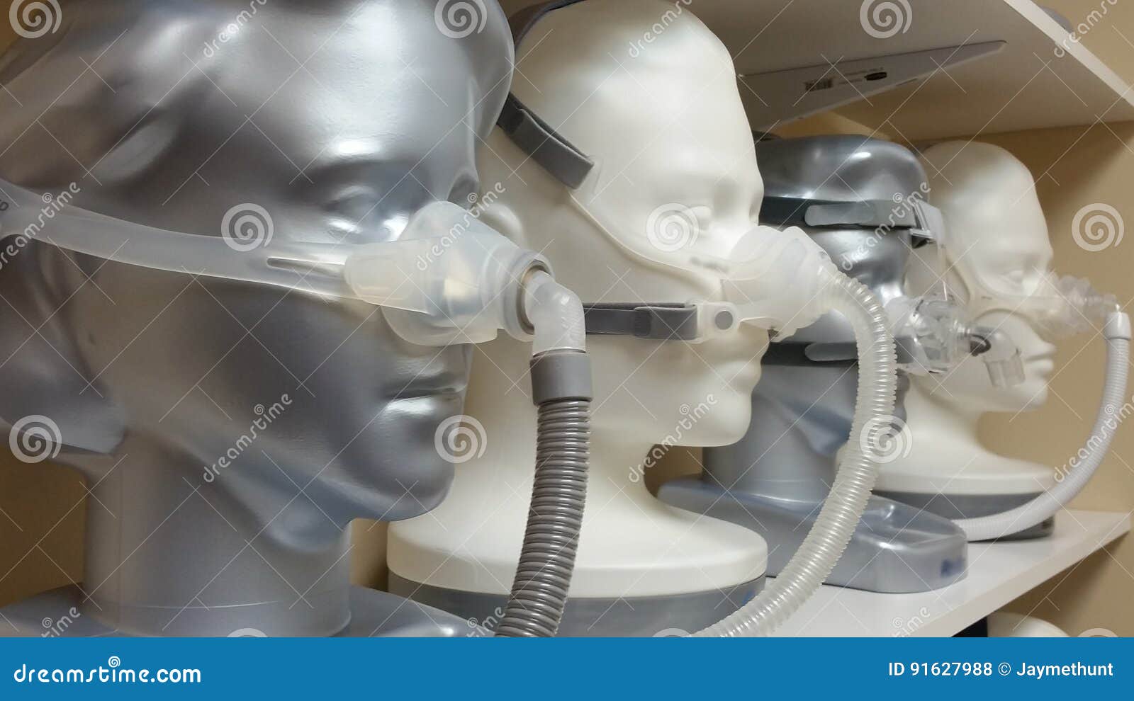 CPAP stock photo. Image of cpap, device, hose, model - 91627988