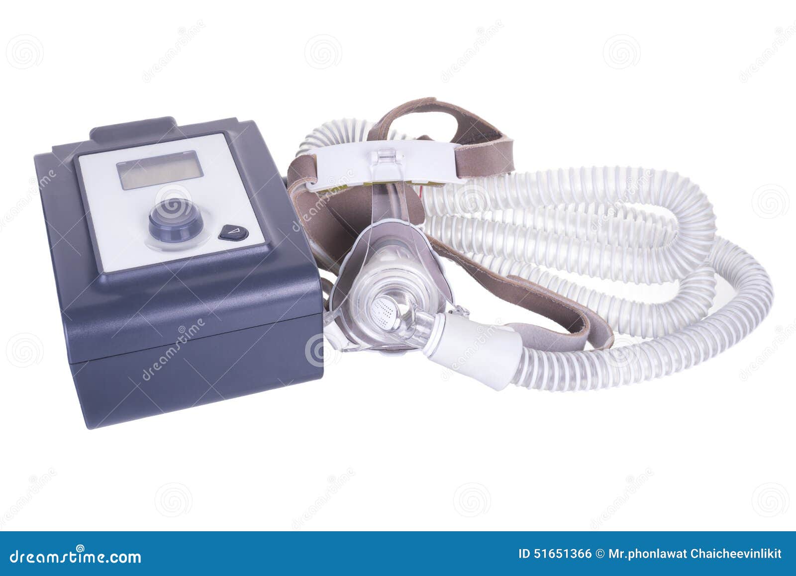CPAP machine stock photo. Image of medical, therapy, medicine - 51651366