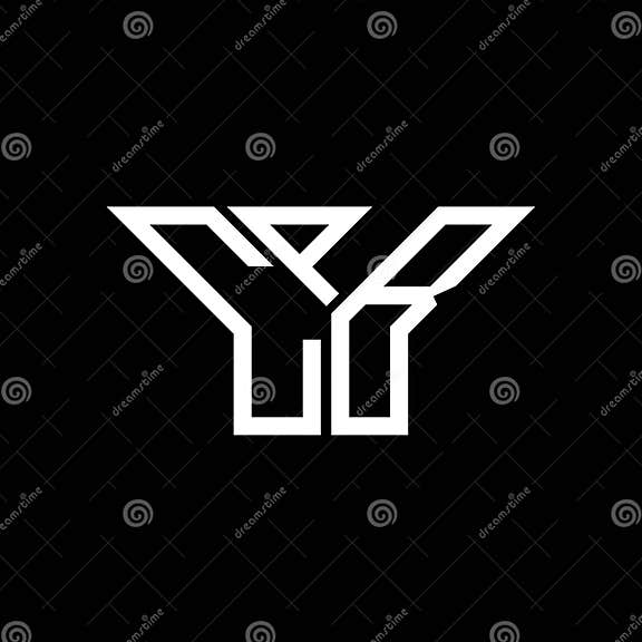 CPB Letter Logo Creative Design with Vector Graphic, CPB Stock Vector ...