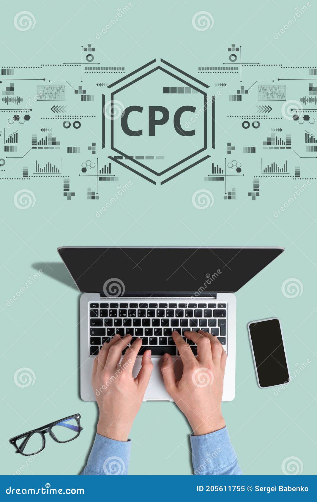 CPC Cost Per Click Model Effective Analysis of Advertising on the ...