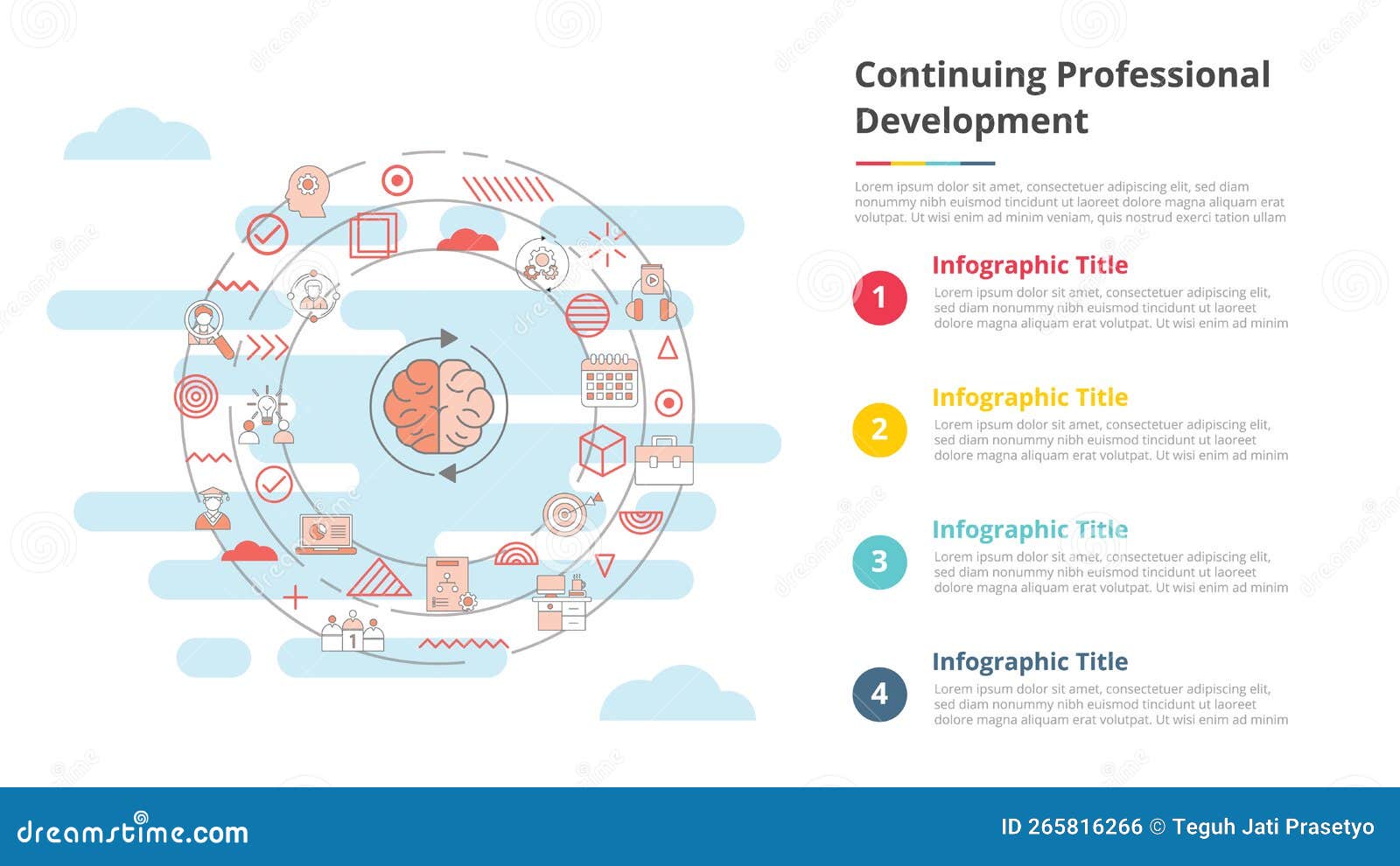 Cpd Continous Professional Development Concept for Infographic Template ... Cpd Continous Professional Development Concept for Infographic Template ...